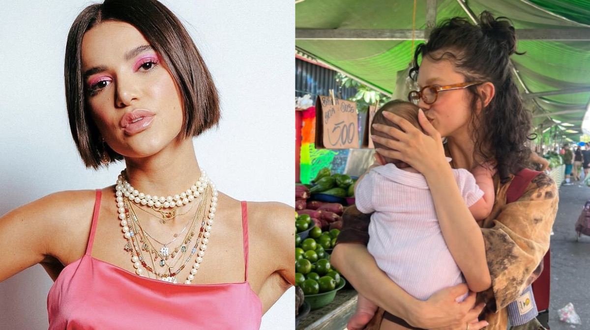 Manu Gavassi rebate críticas ao corpo após maternidade; entenda