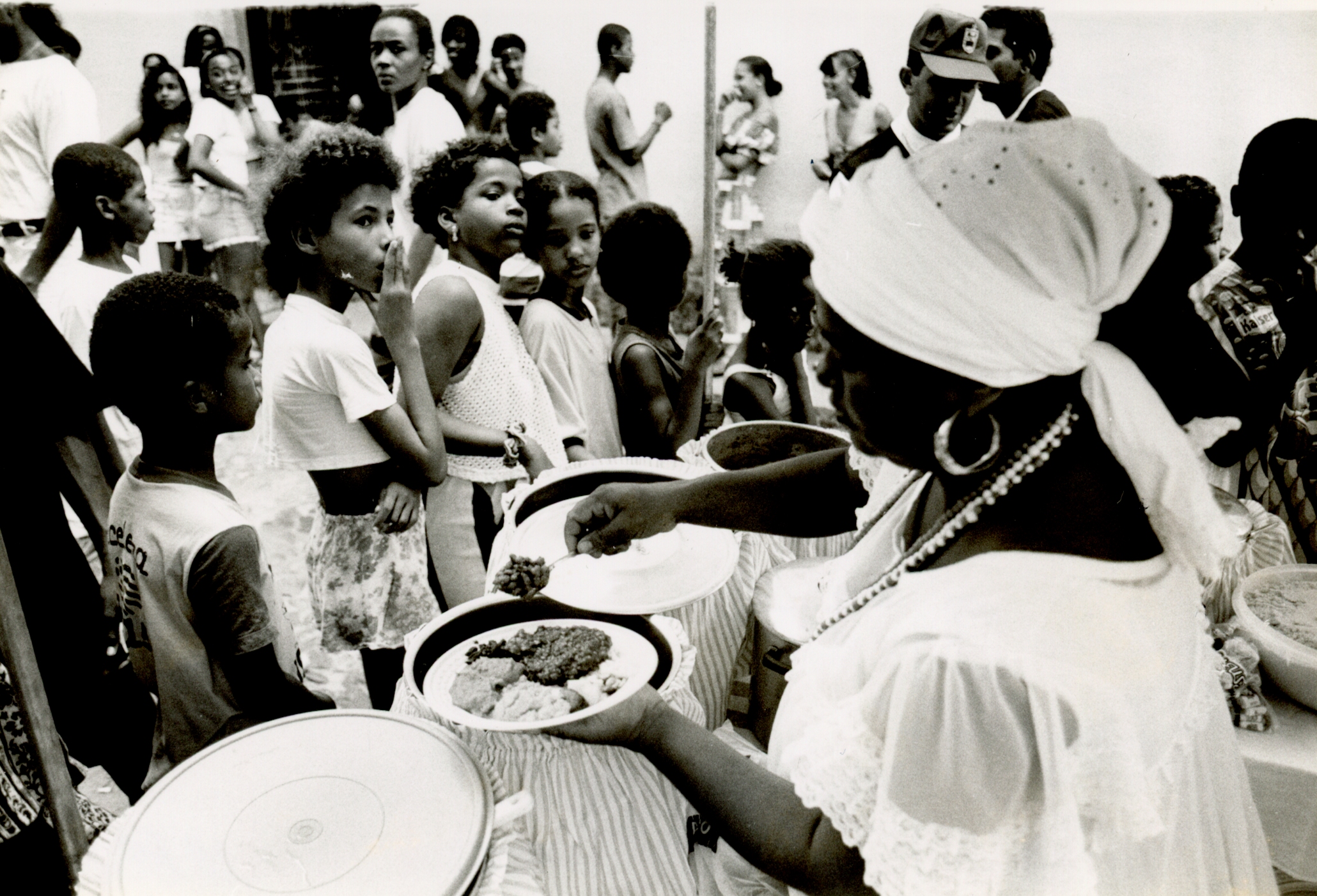 Por que setembro tem cheiro de caruru na Bahia? Conheça a história por ...