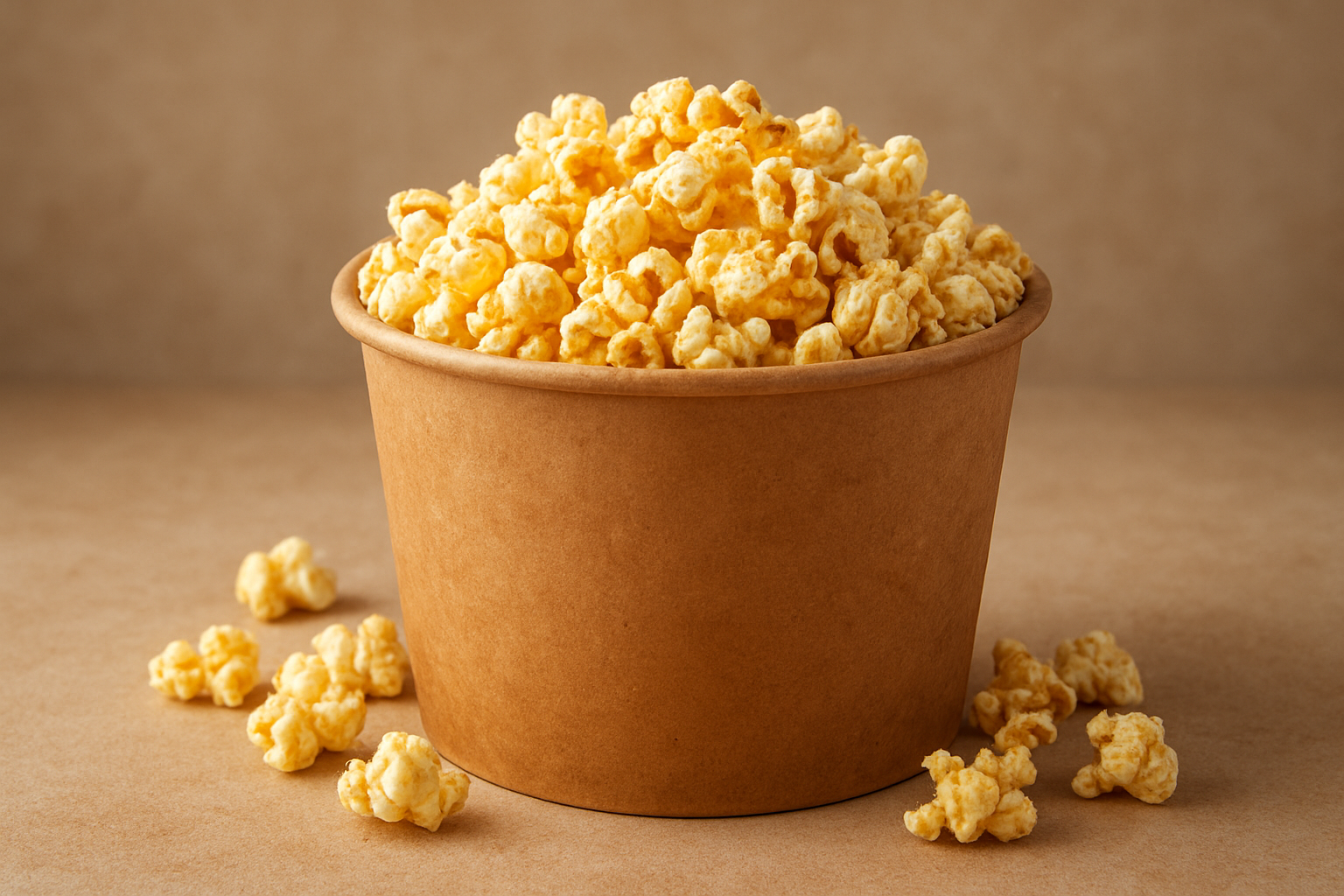 Cinco dicas para você fazer a pipoca de cinema perfeita em casa