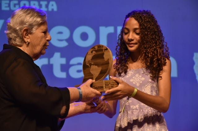 Conheça a vencedora do CCJJ 2025 na categoria Videorreportagem