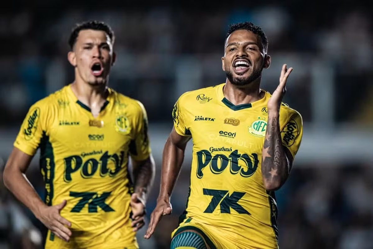 Desacreditado, Mirassol faz história e carimba vaga na Libertadores