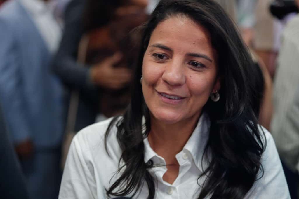Em evento de inovação, Rowenna exalta protagonismo estudantil