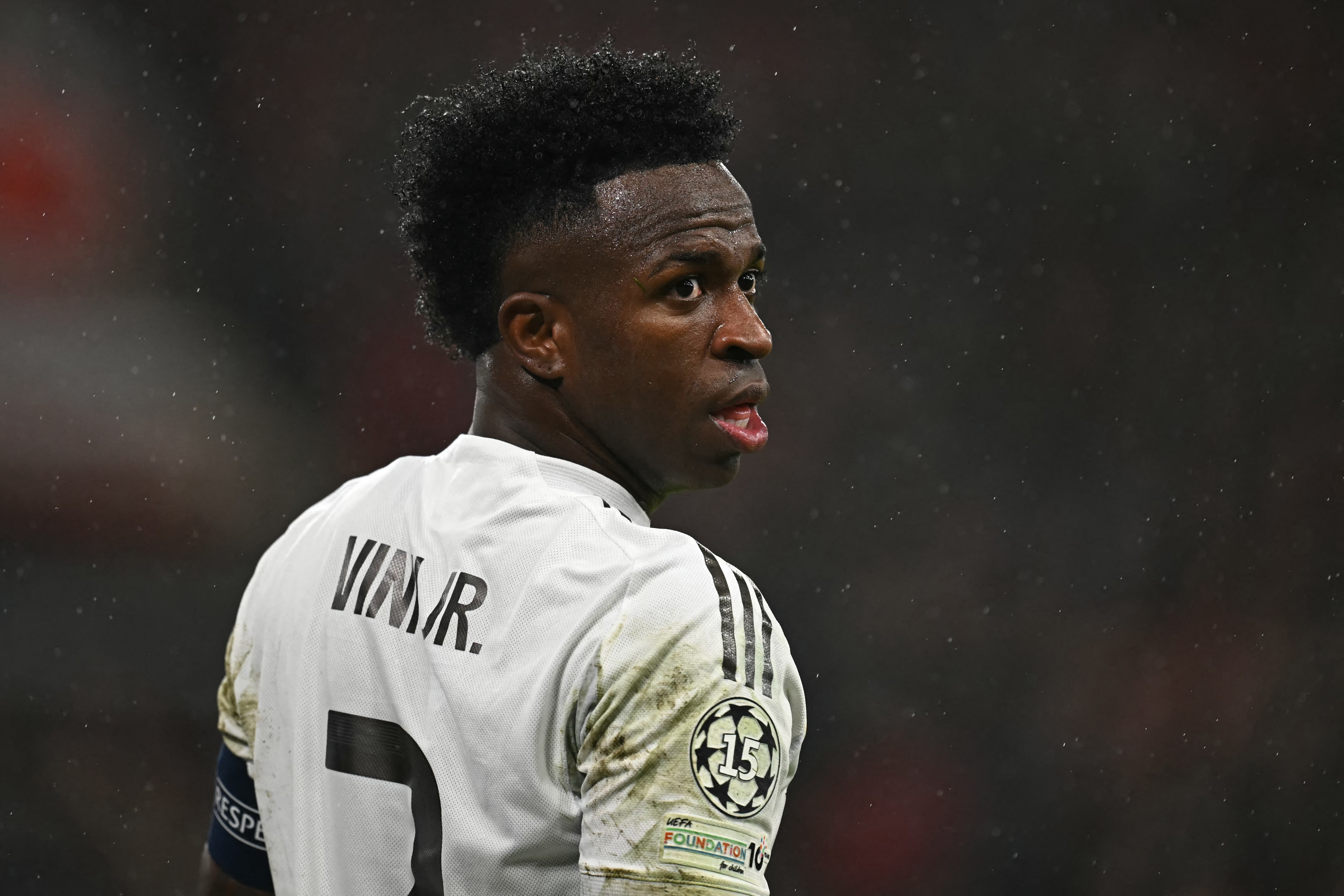Fim da linha? Real Madrid planeja vender Vinicius Júnior em 2026