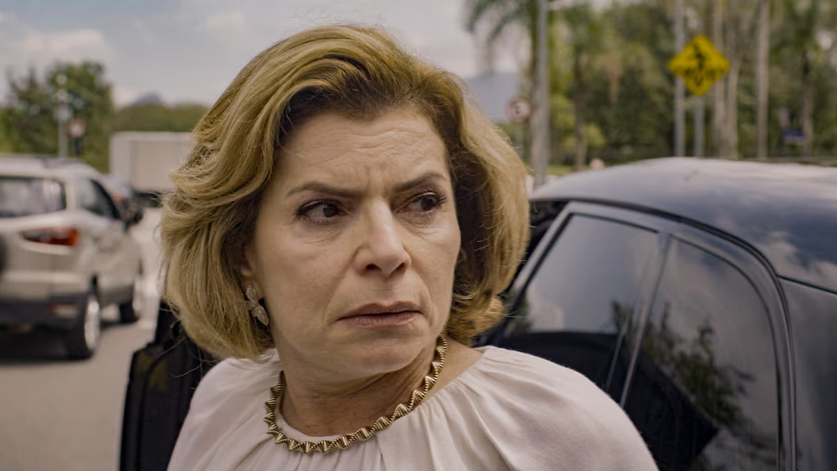 Globo faz comercial especial com suspeitos da morte de Odete Roitman