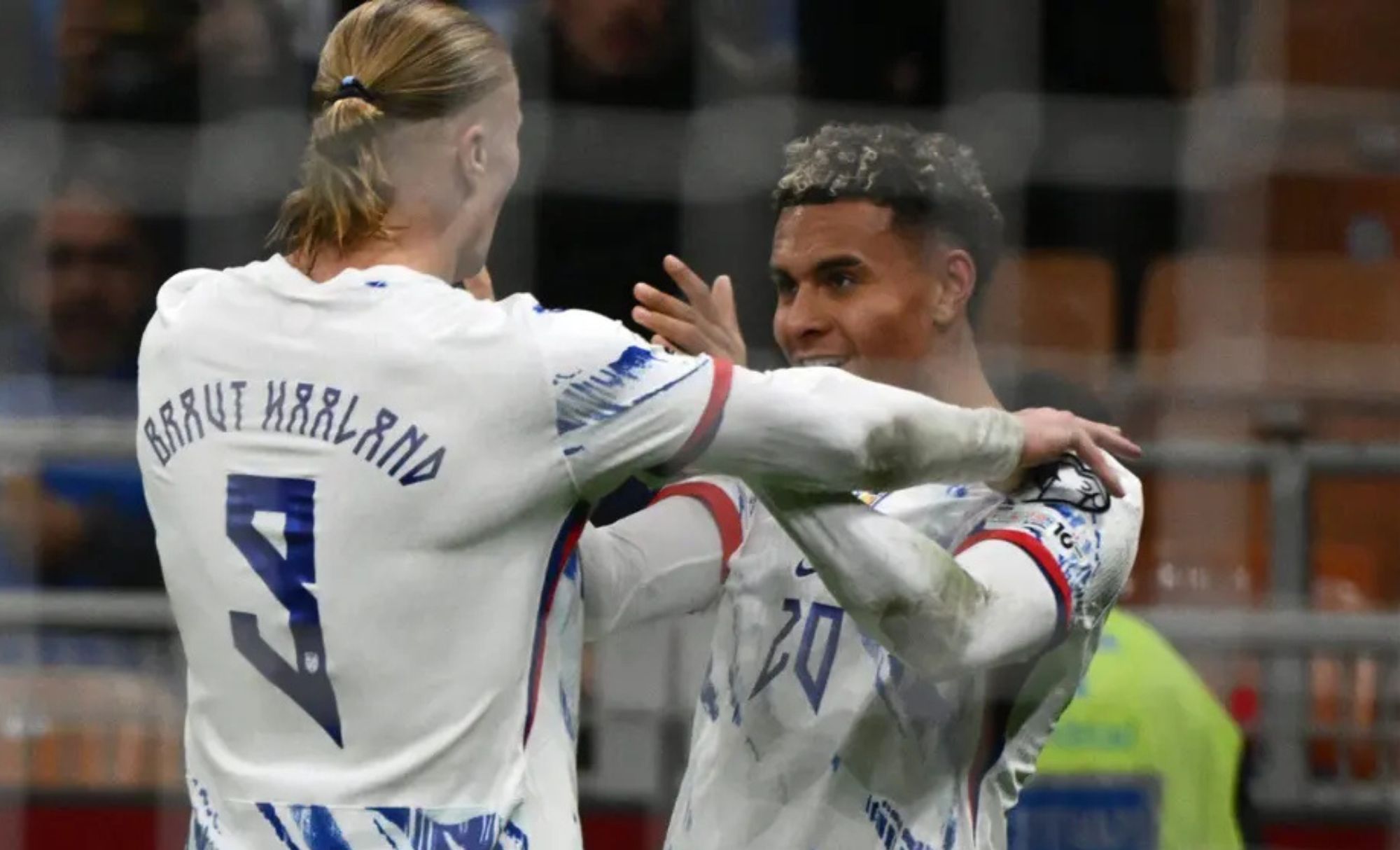 Haaland cala a Itália e garante Noruega de volta à Copa do Mundo