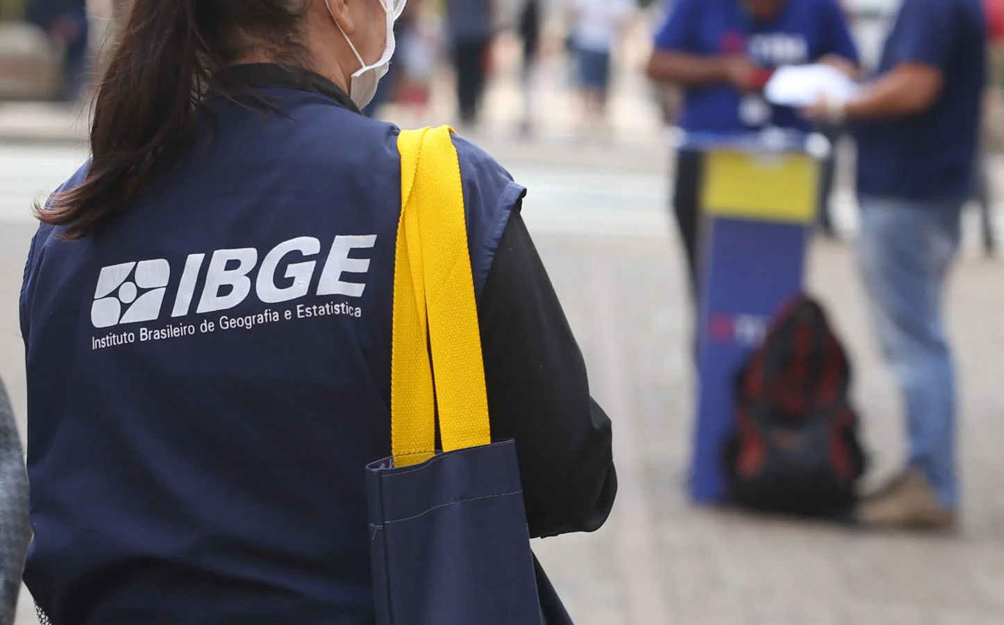 Censo 2026: IBGE vai contratar 39 mil pessoas; veja como participar