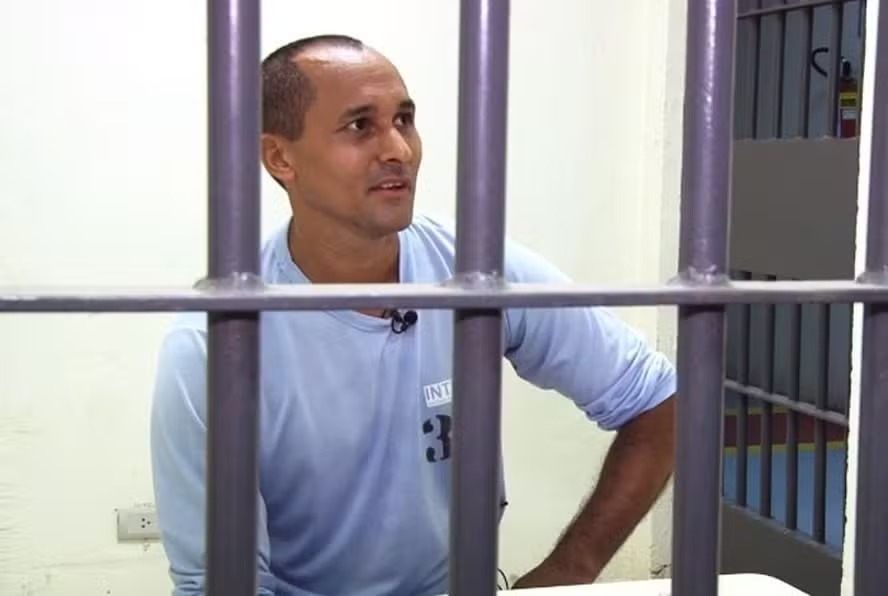 Líder do CV, Marcinho VP recorre ao STF para liberar entrevista na TV