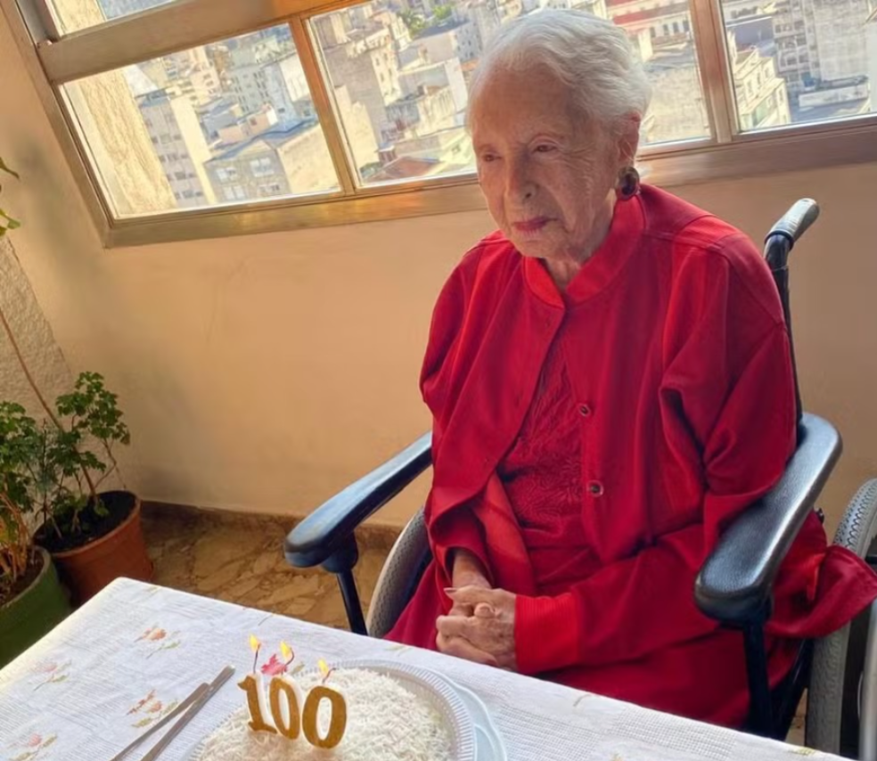 Morre aos 100 anos Clara Charf, viúva de Carlos Marighella