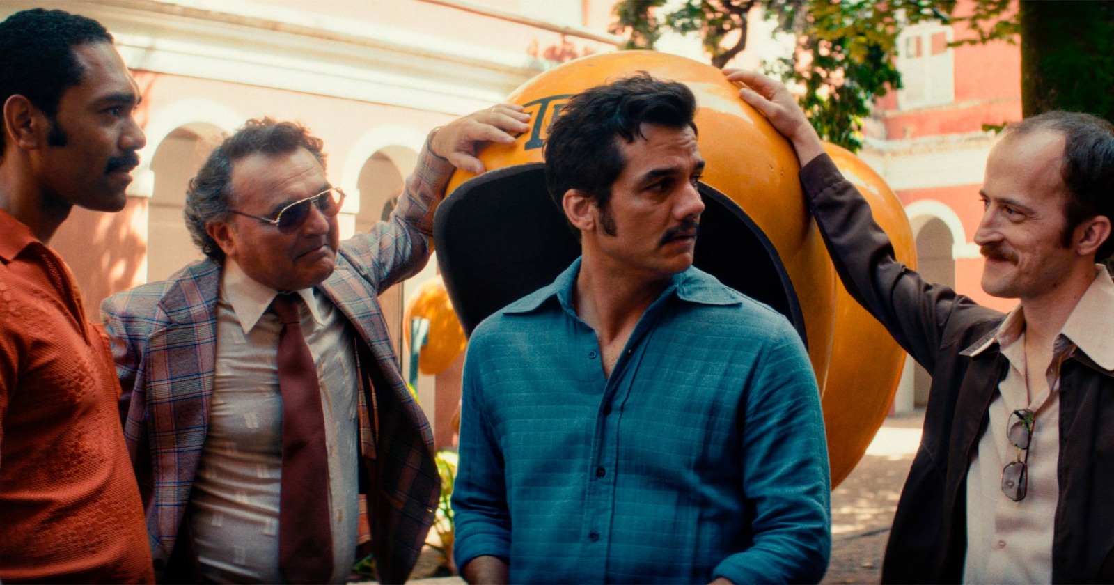 O Agente Secreto terá pré-estreia em Salvador com Wagner Moura