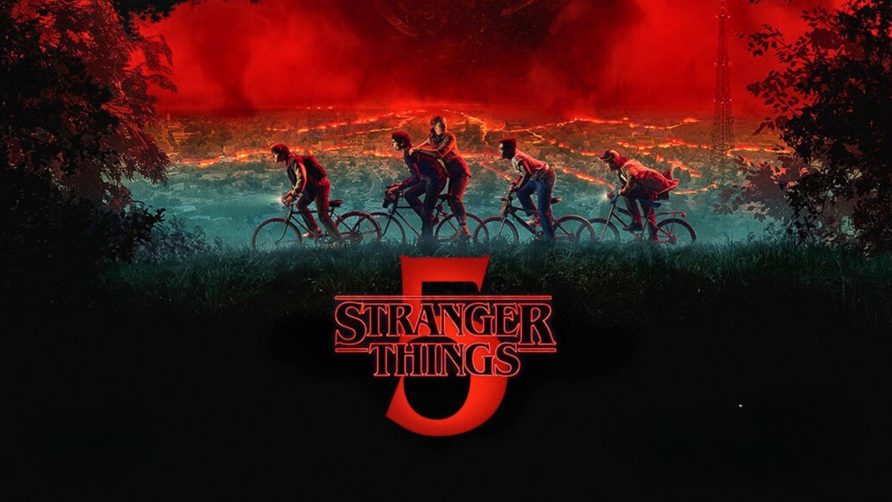 Confira dia e horário de estreia da temporada 5 de Stranger Things na ...