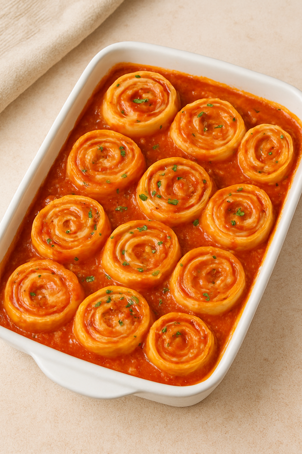 Rondelli com Massa de Pastel: prático, cremoso e delicioso