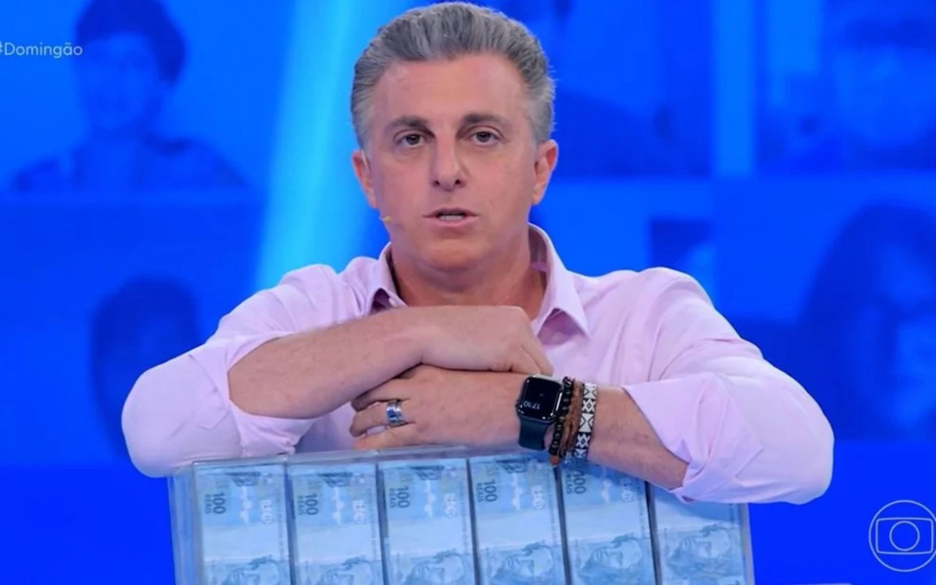 Salário de Luciano Huck é um dos maiores da Globo; saiba valor