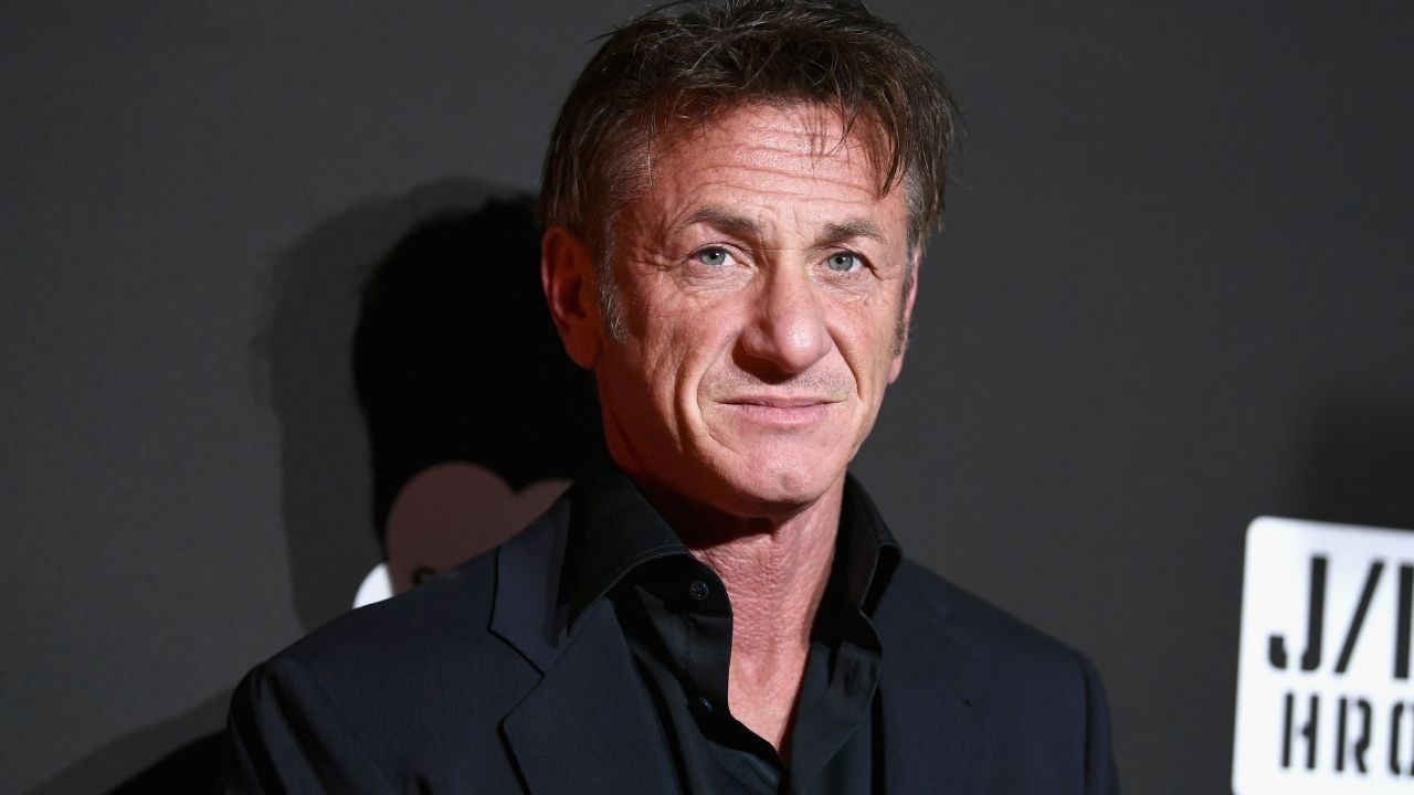 Sean Penn surpreende e faz confissão sobre ator que mudou sua vida