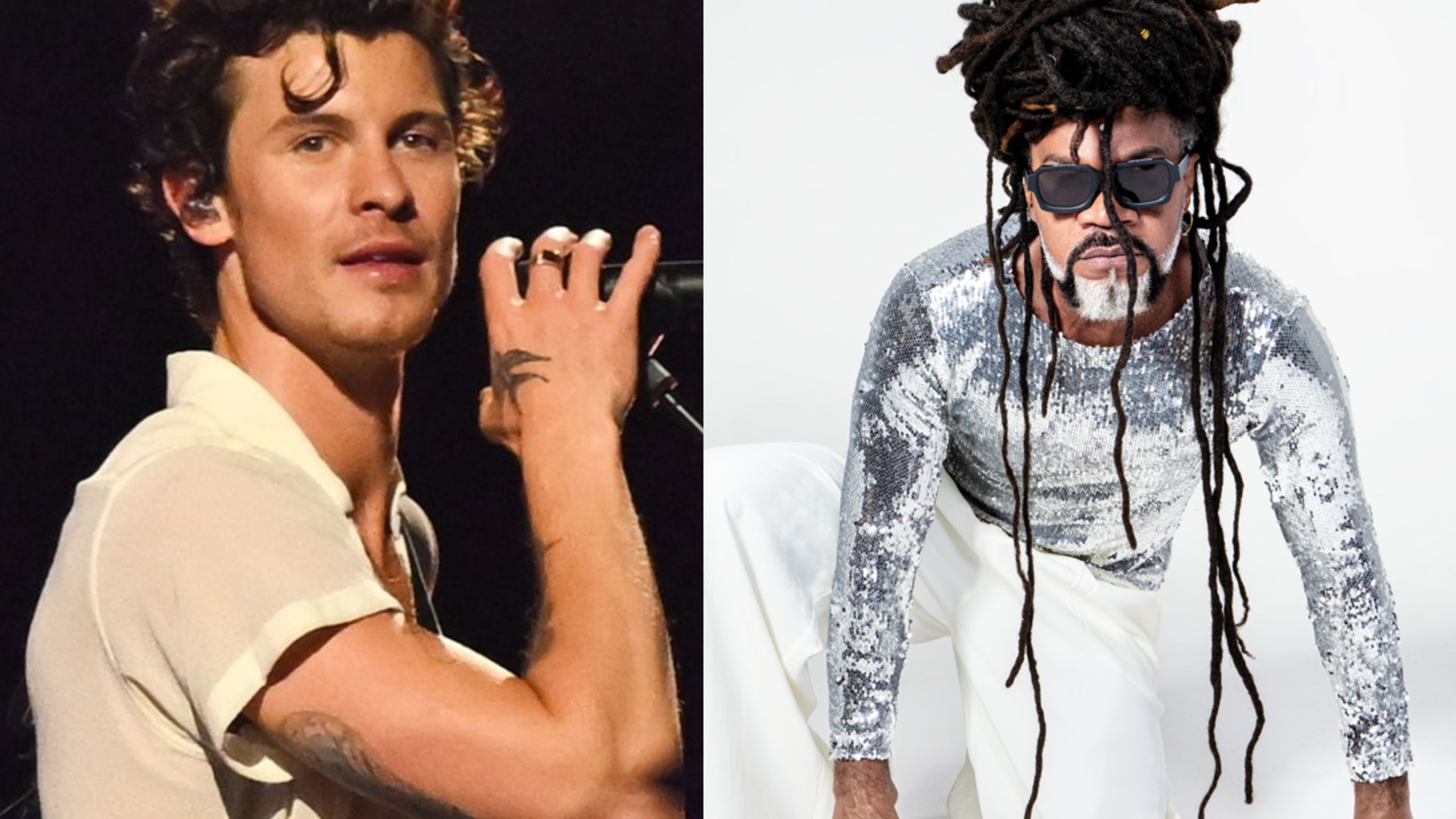 Shawn Mendes? Carlinhos Brown anuncia surpresa internacional em show