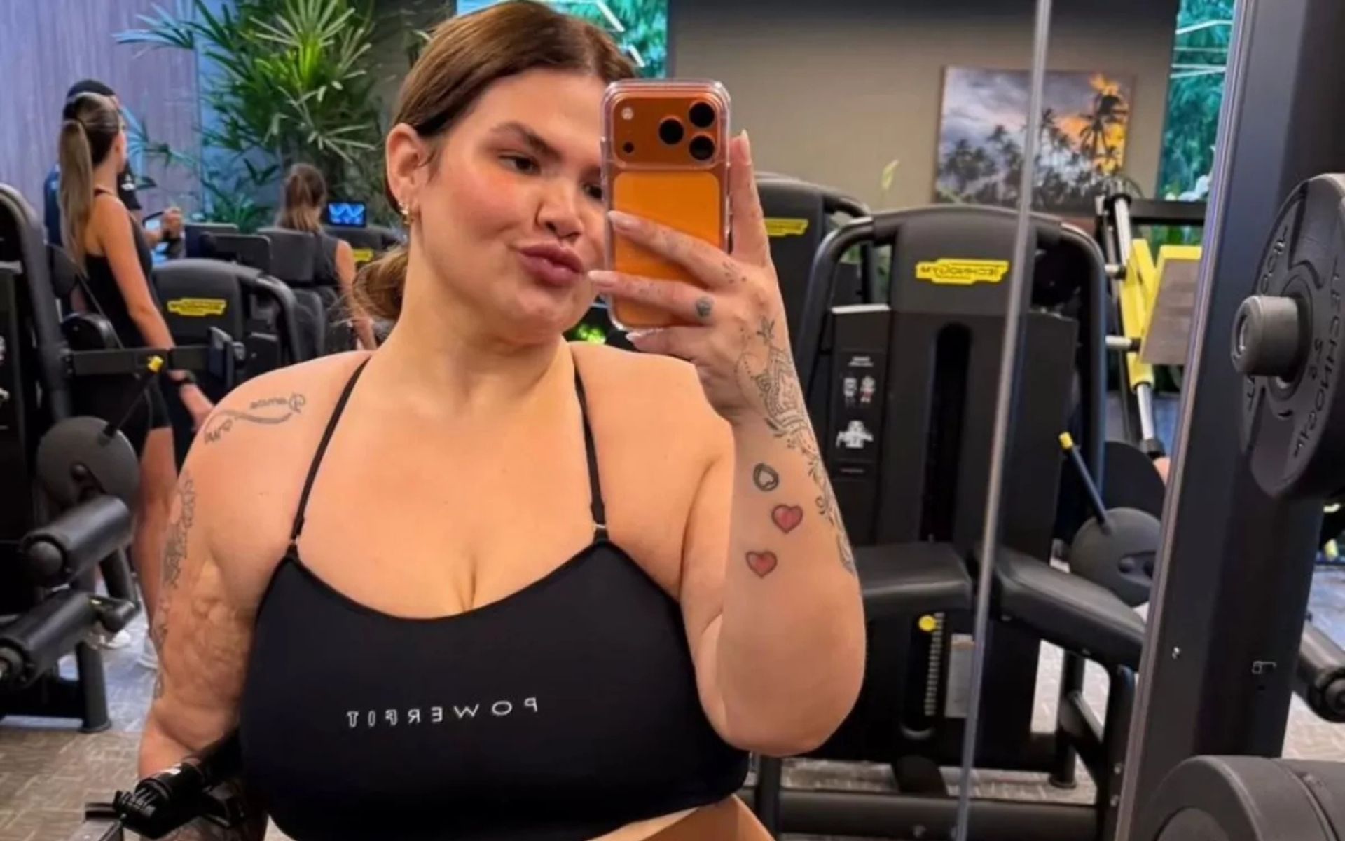 Thais Carla revela diagnóstico preocupante após desmaio