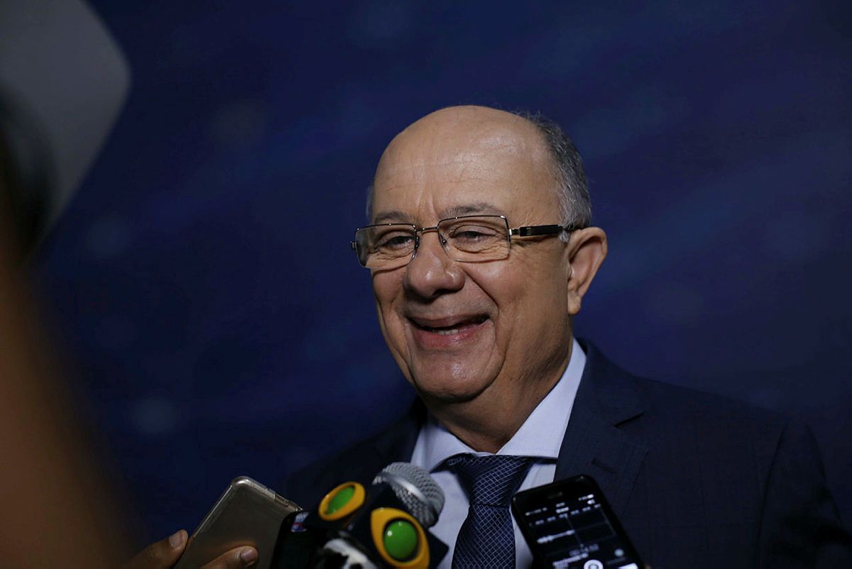 Zé Ronaldo tem vitória em processo na Justiça Federal