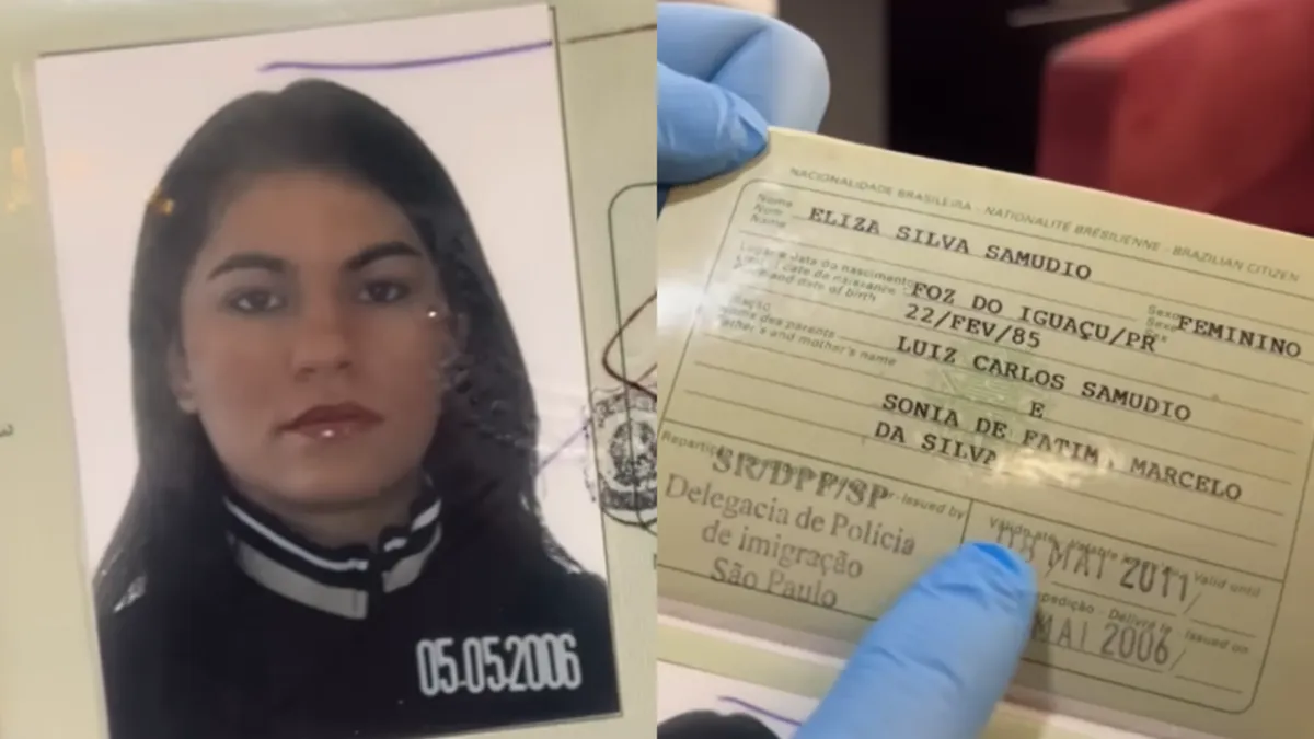 Irmão de Eliza Samudio fala sobre perdão após descoberta de passaporte