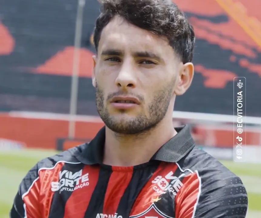 Vai pro Ba-Vi? Reforço do Vitória é regularizado e já pode estrear