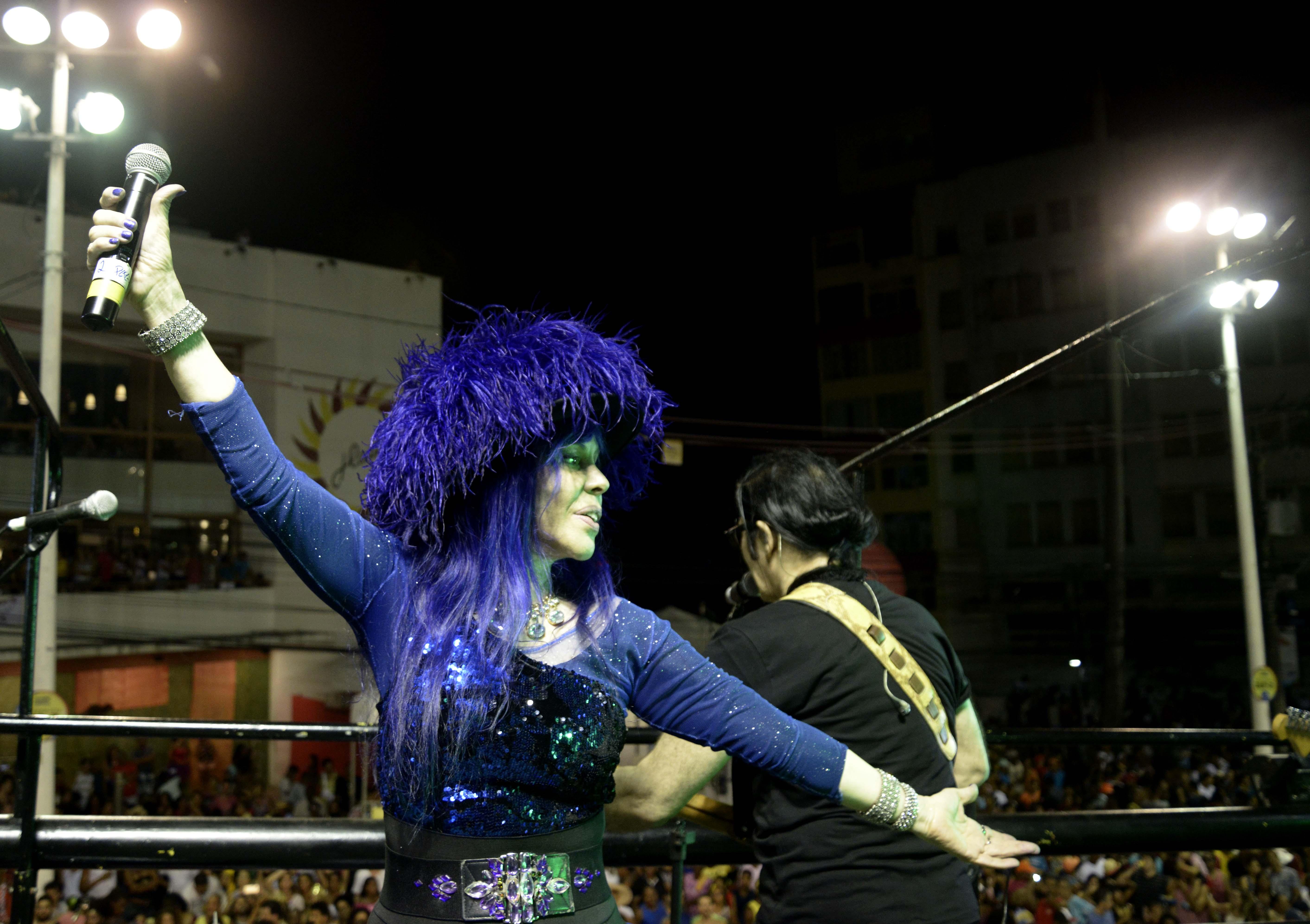 A menina canta muito: como Baby do Brasil mudou o Carnaval da Bahia