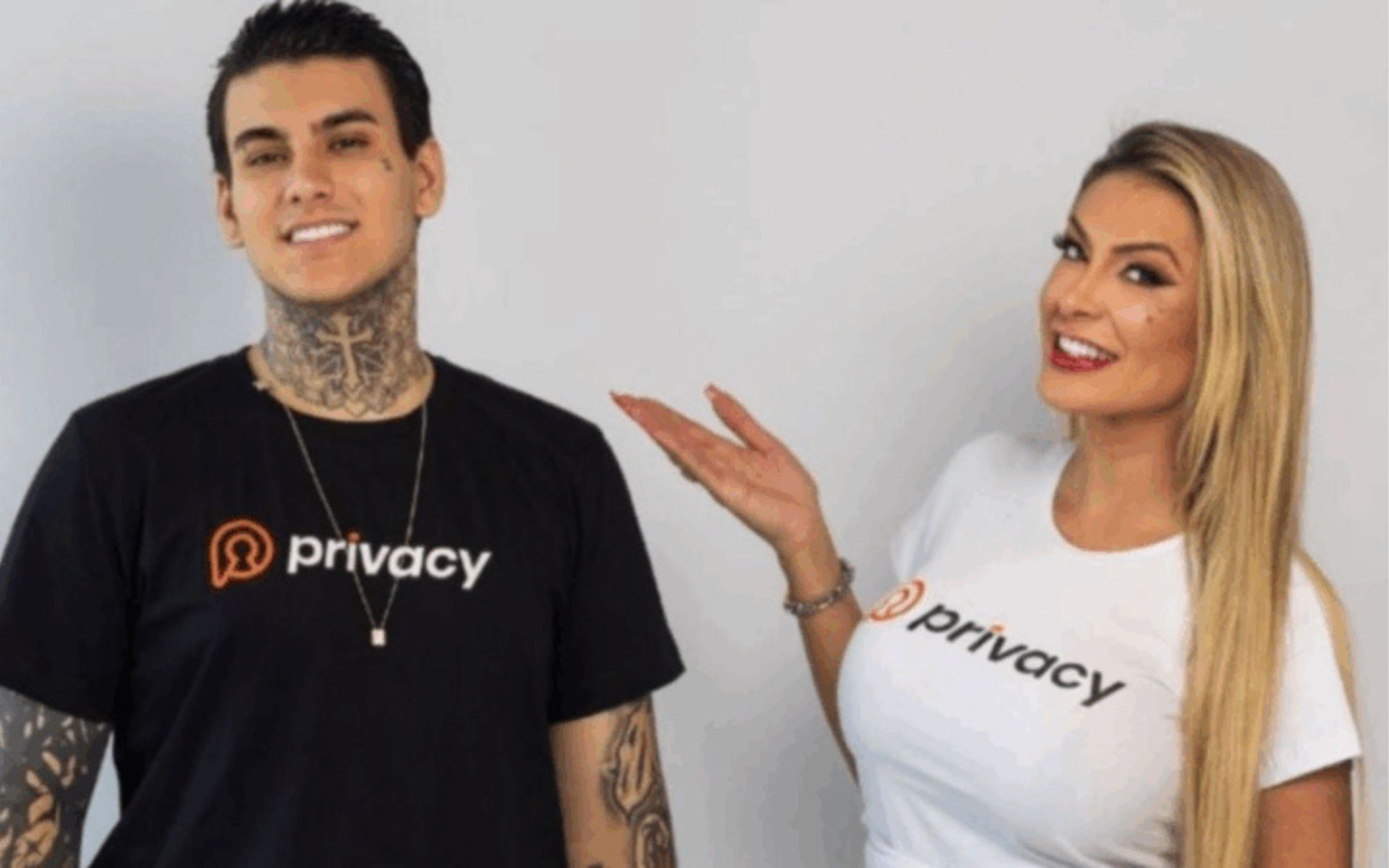 Andressa Urach faz novo relato sobre gravação com filho: “Dentro da lei"
