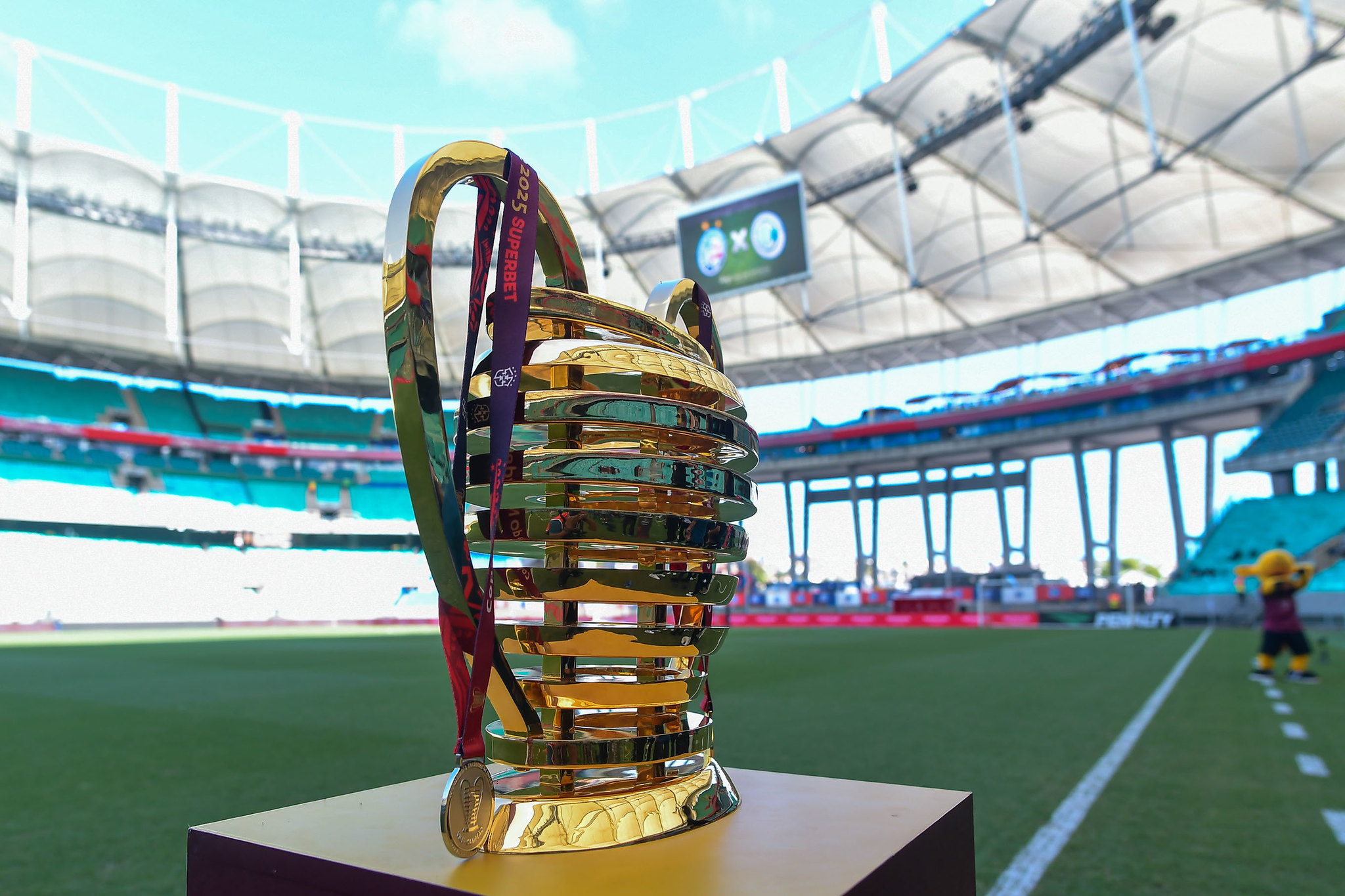 Bahia fora e Vitória confirmado: confira os clubes da Copa do Nordeste