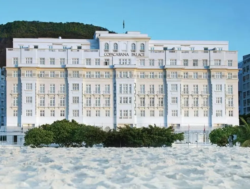 Duas folgas semanais: Copacabana Palace adota escala 5x2