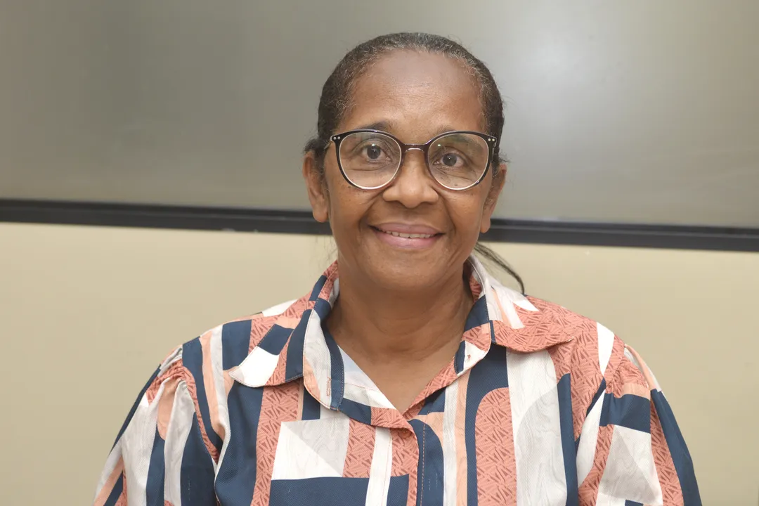 Eliana Gonzaga participa de lançamento de projetos do Novo PAC Seleções