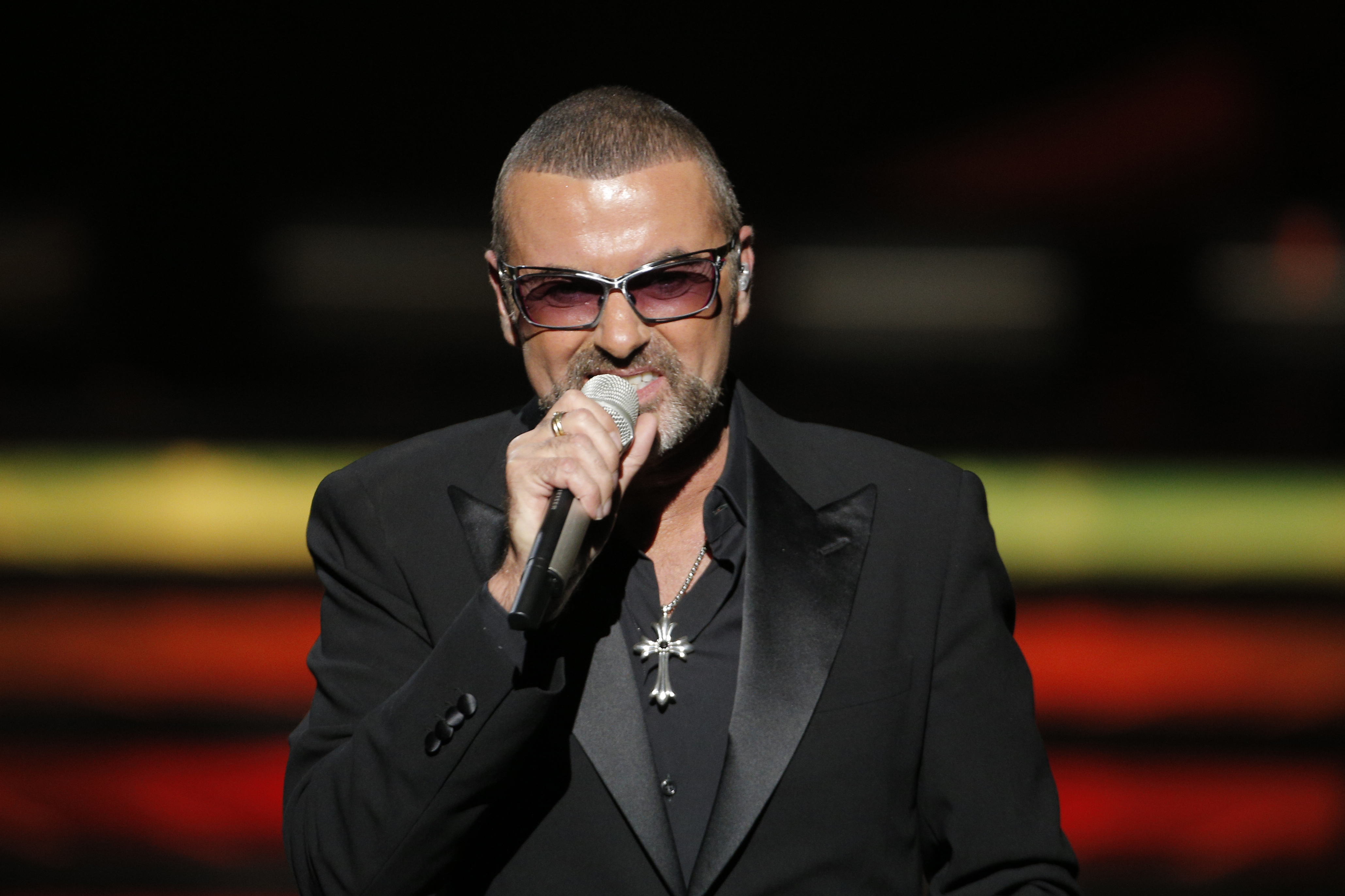 George Michael é a atração do Palco A TARDE FM