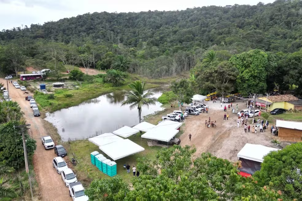 Incra reconhece terras do quilombo Pitanga de Palmares