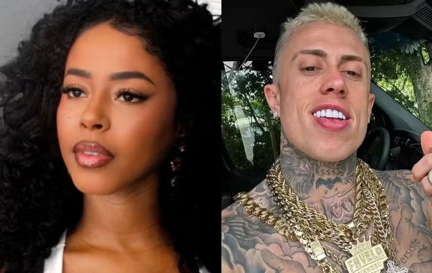 Lorena Maria expõe denúncias contra MC Daniel na web