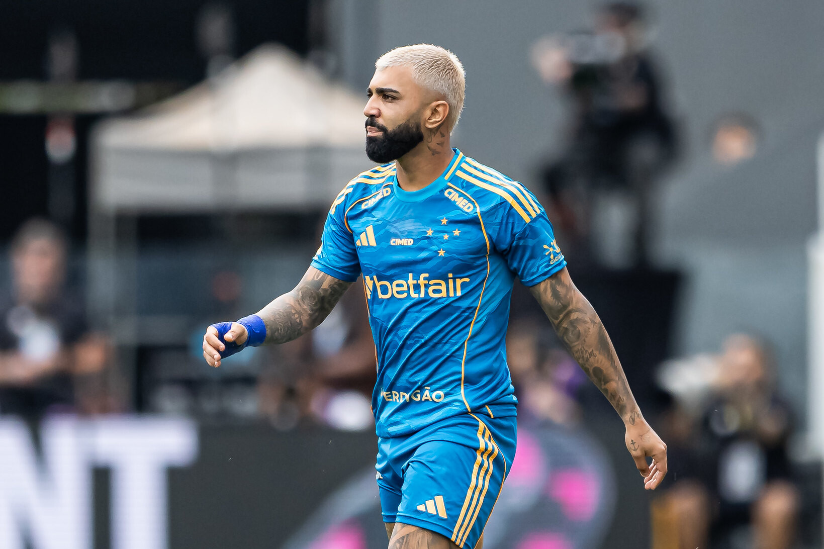 Neymar pede Gabigol no Santos enquanto negocia renovação; entenda