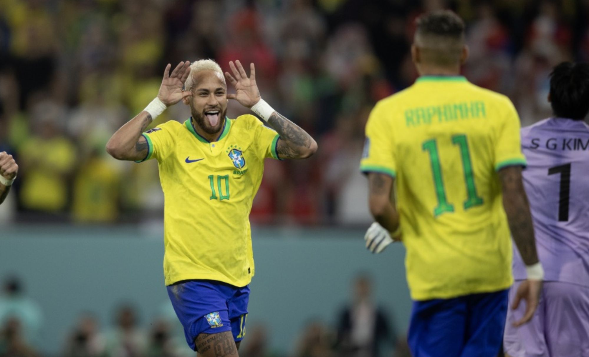 Neymar promete fazer "o impossível" pelo hexa da Copa do Mundo em 2026