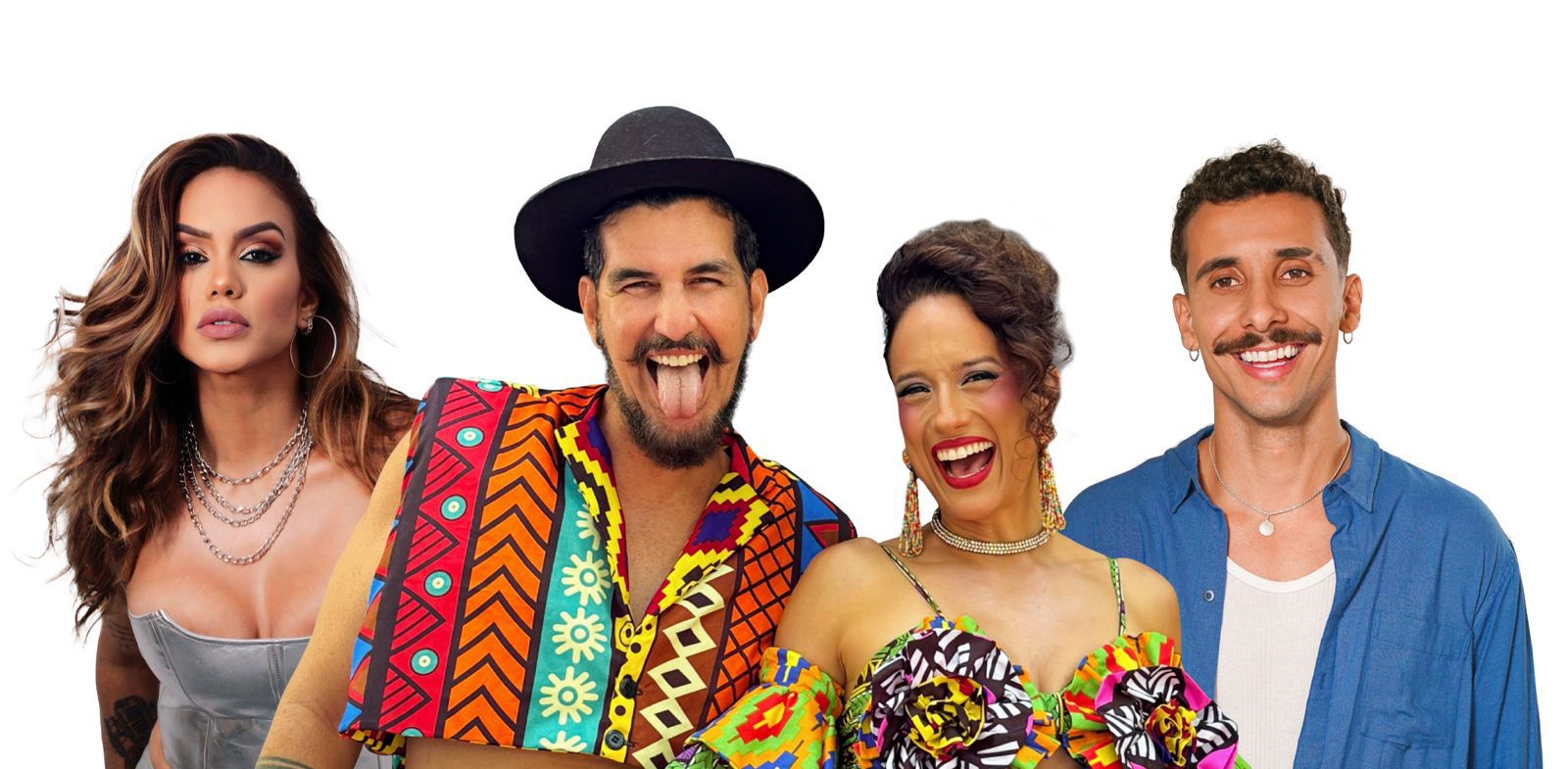 Open Verão estreia temporada com música e alto astral no Pelourinho