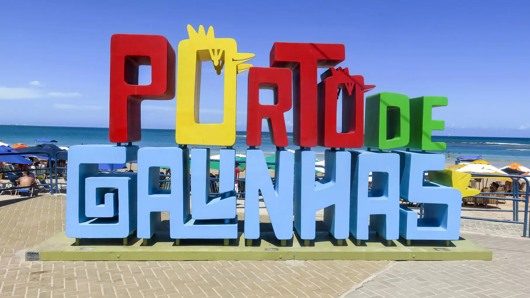 Porto de Galinhas enfrenta início de ano com movimento turístico fraco