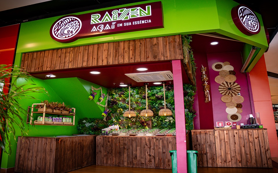 Raízen Açaí: expansão de sabor e empreendedorismo