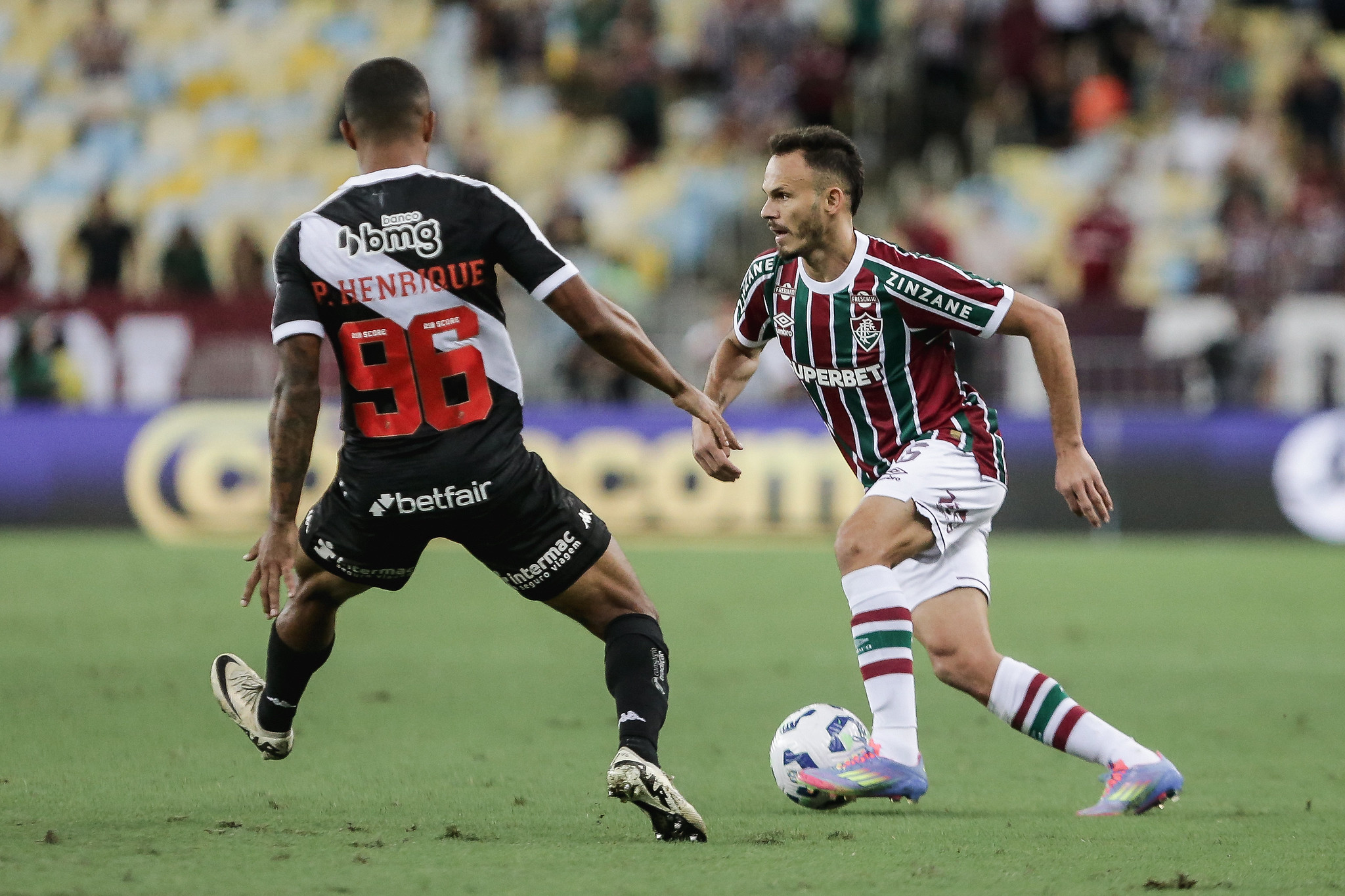 Vasco x Fluminense: saiba onde assistir à semifinal da Copa do Brasil