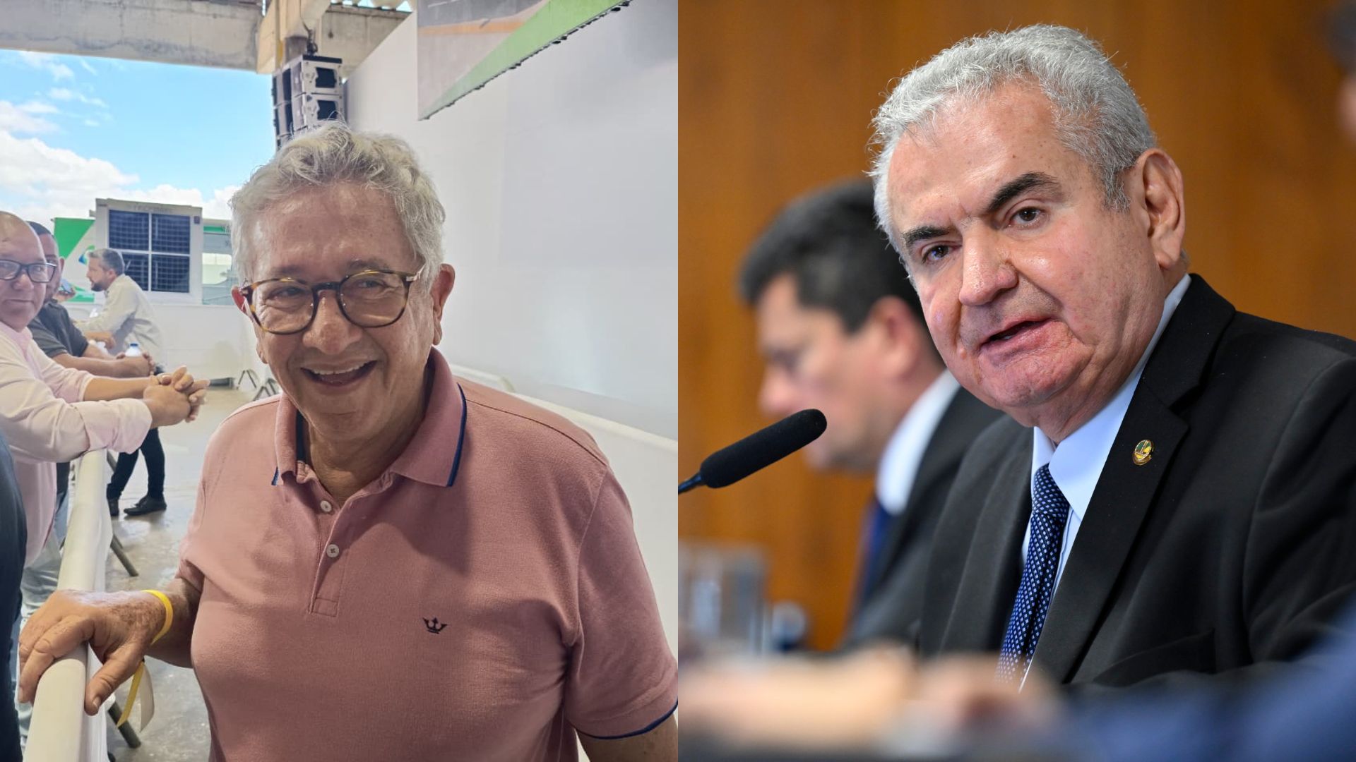 Caetano diz que PT ajudou a eleger Coronel e ironiza: “Sai um e vem 10”