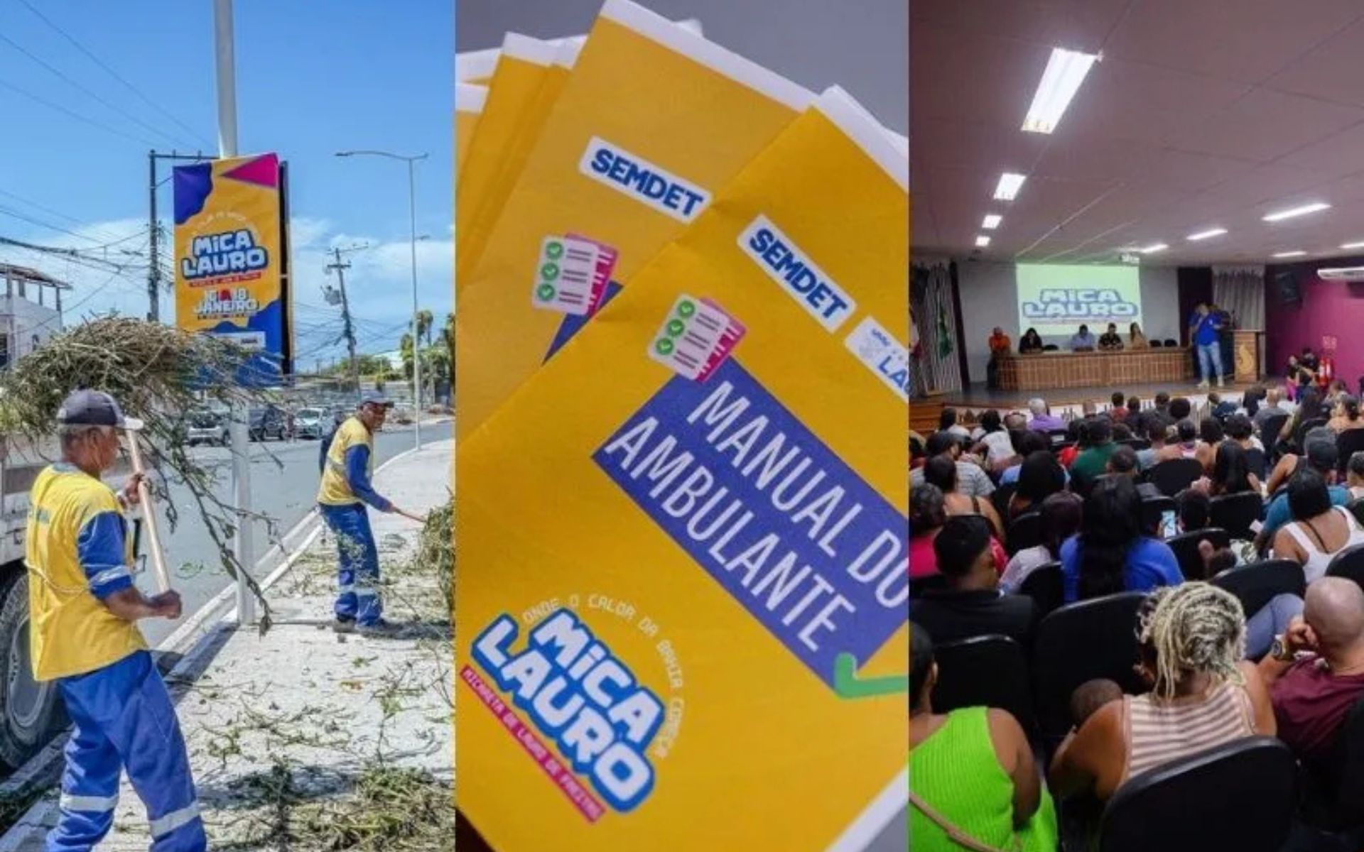 Festa pré Carnaval de Lauro de Freitas começa hoje; veja programação