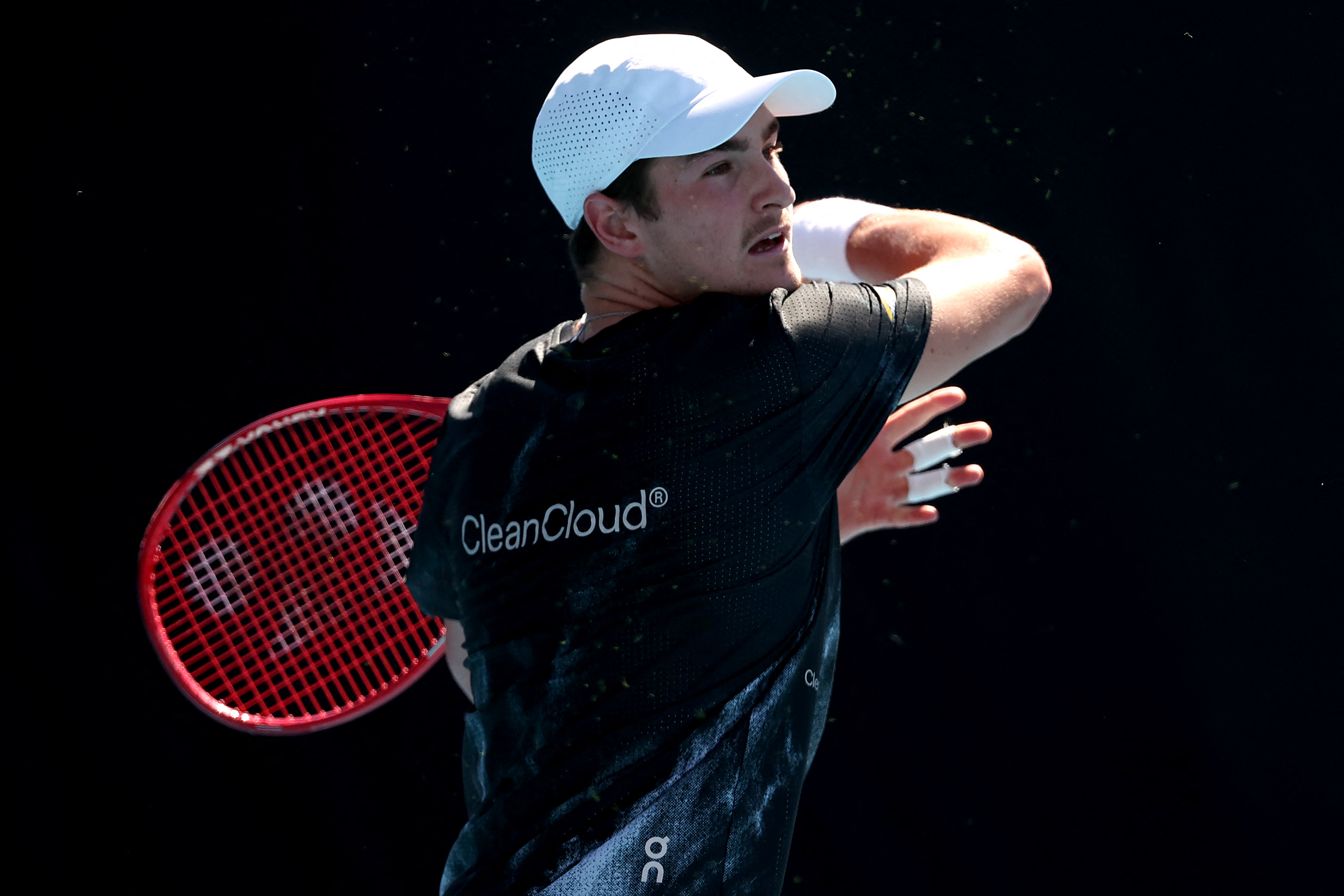João Fonseca no Australian Open; veja horário e onde assistir