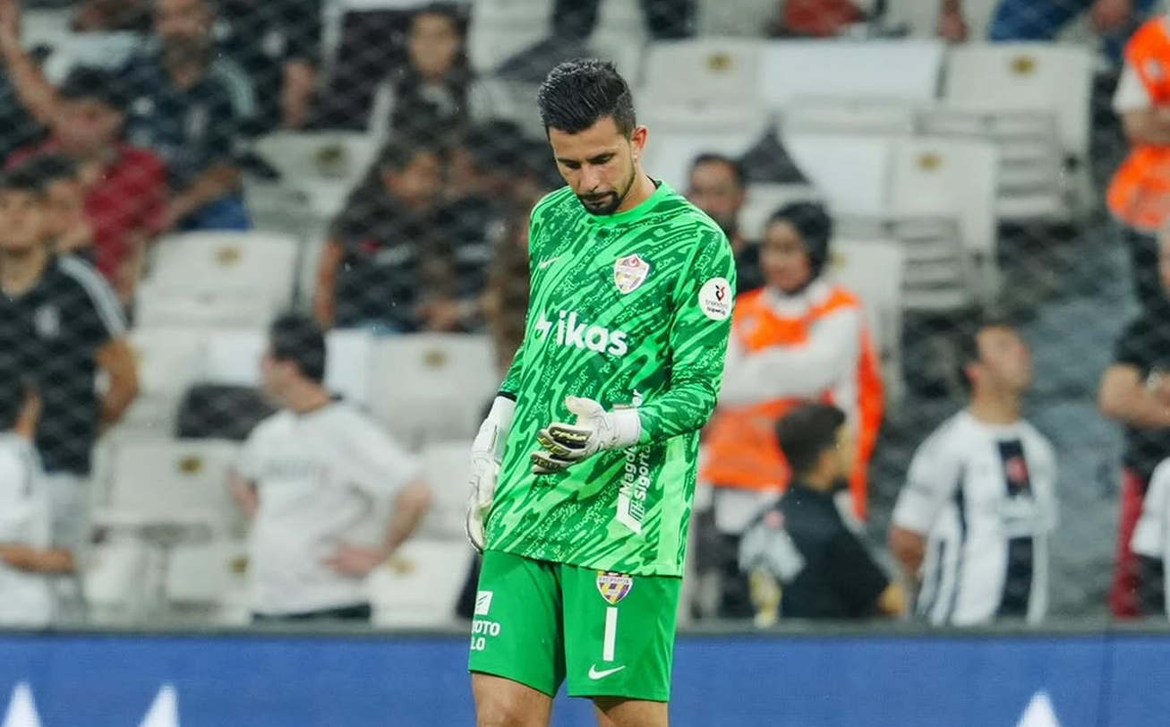Marcos Felipe é afastado de clube turco por pressão contratual