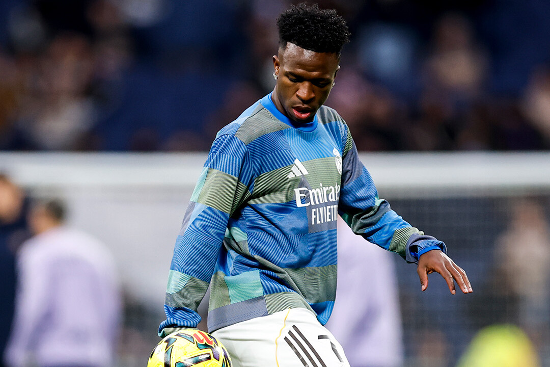 Mbappé defende Vini Jr. após protesto: “Não dá para escolher culpados"