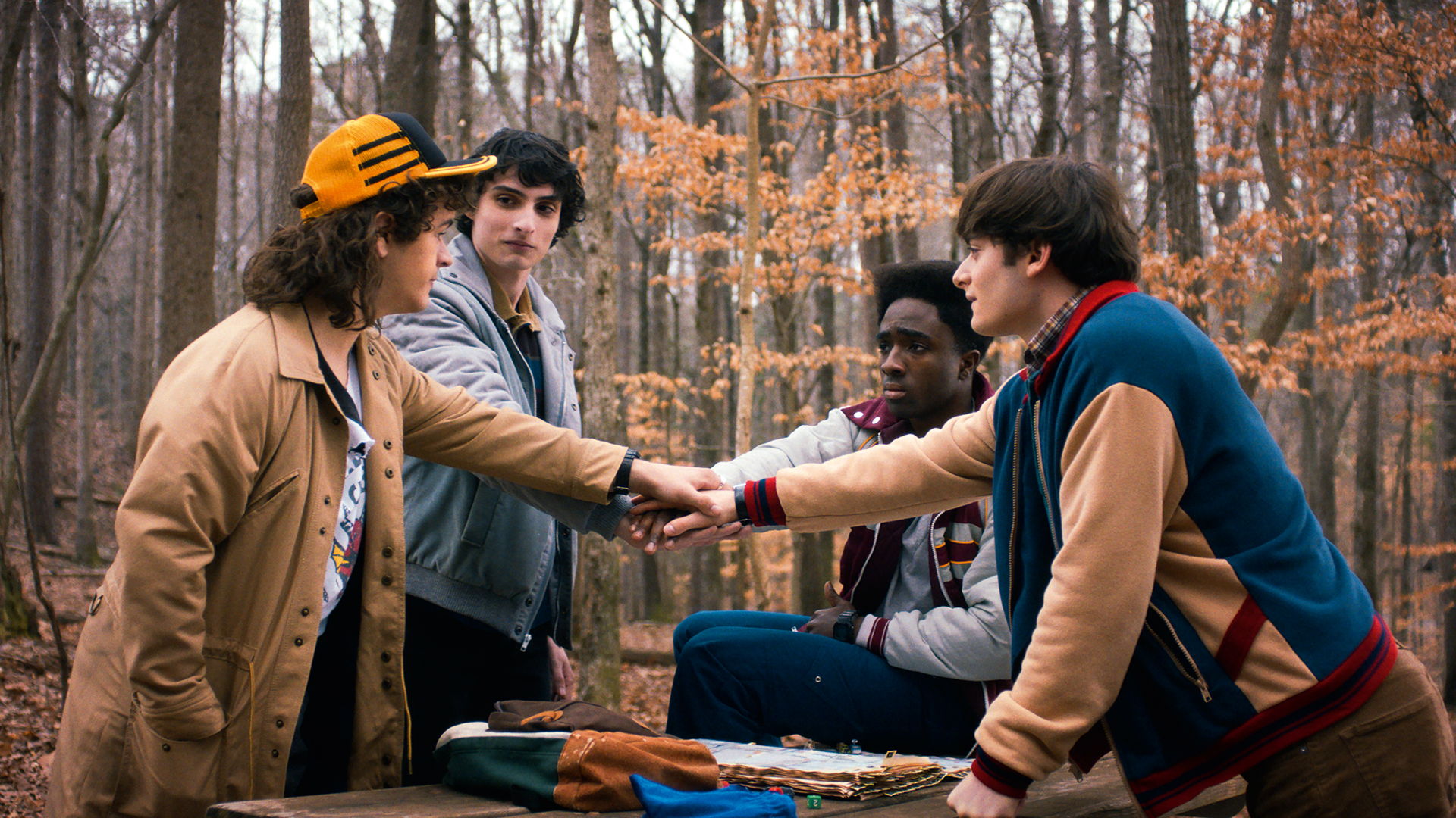 Nova série de Stranger Things ganha trailer e data na Netflix