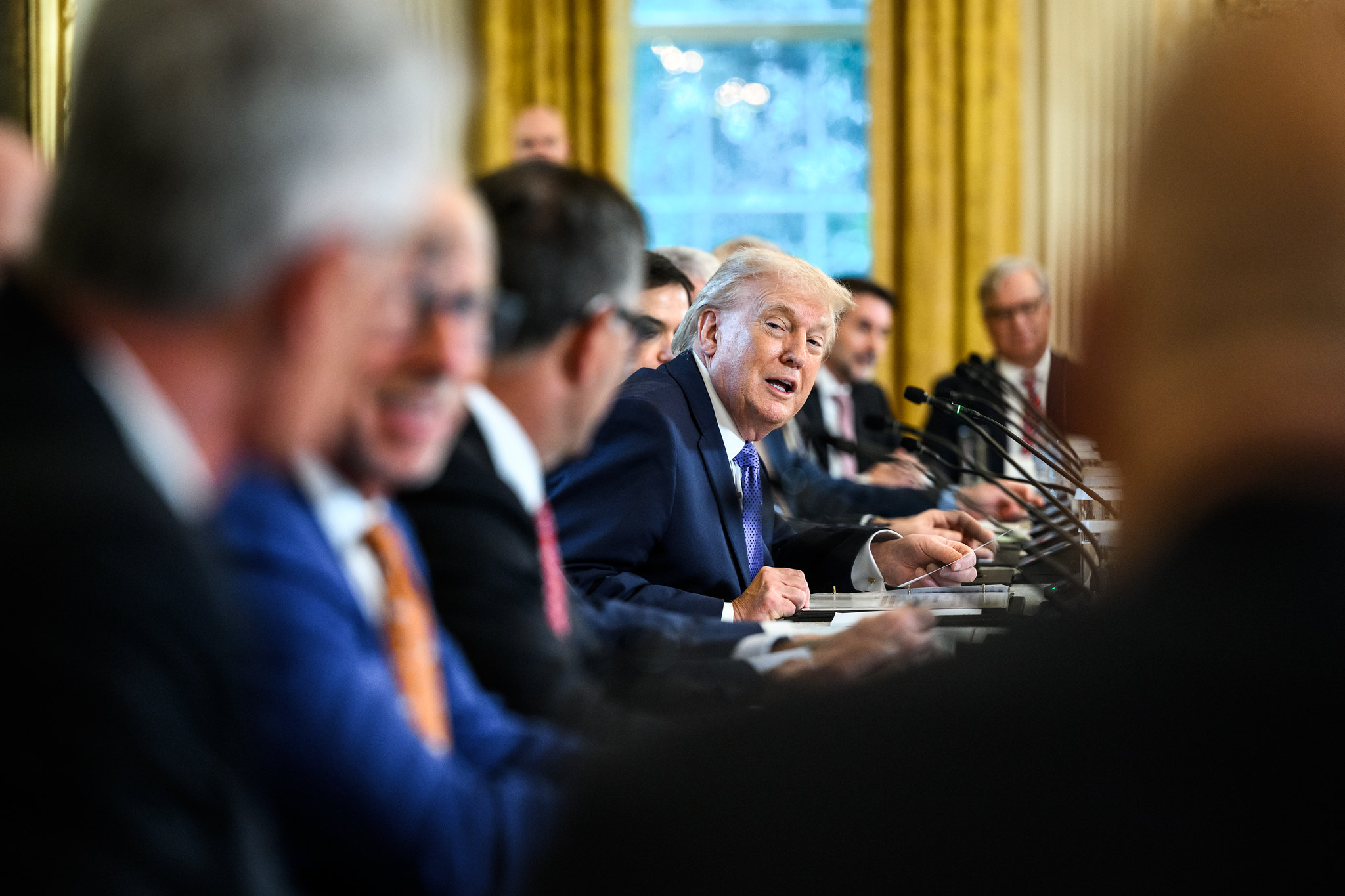 Trump cobra US$ 1 bilhão para países ficarem em conselho de Gaza