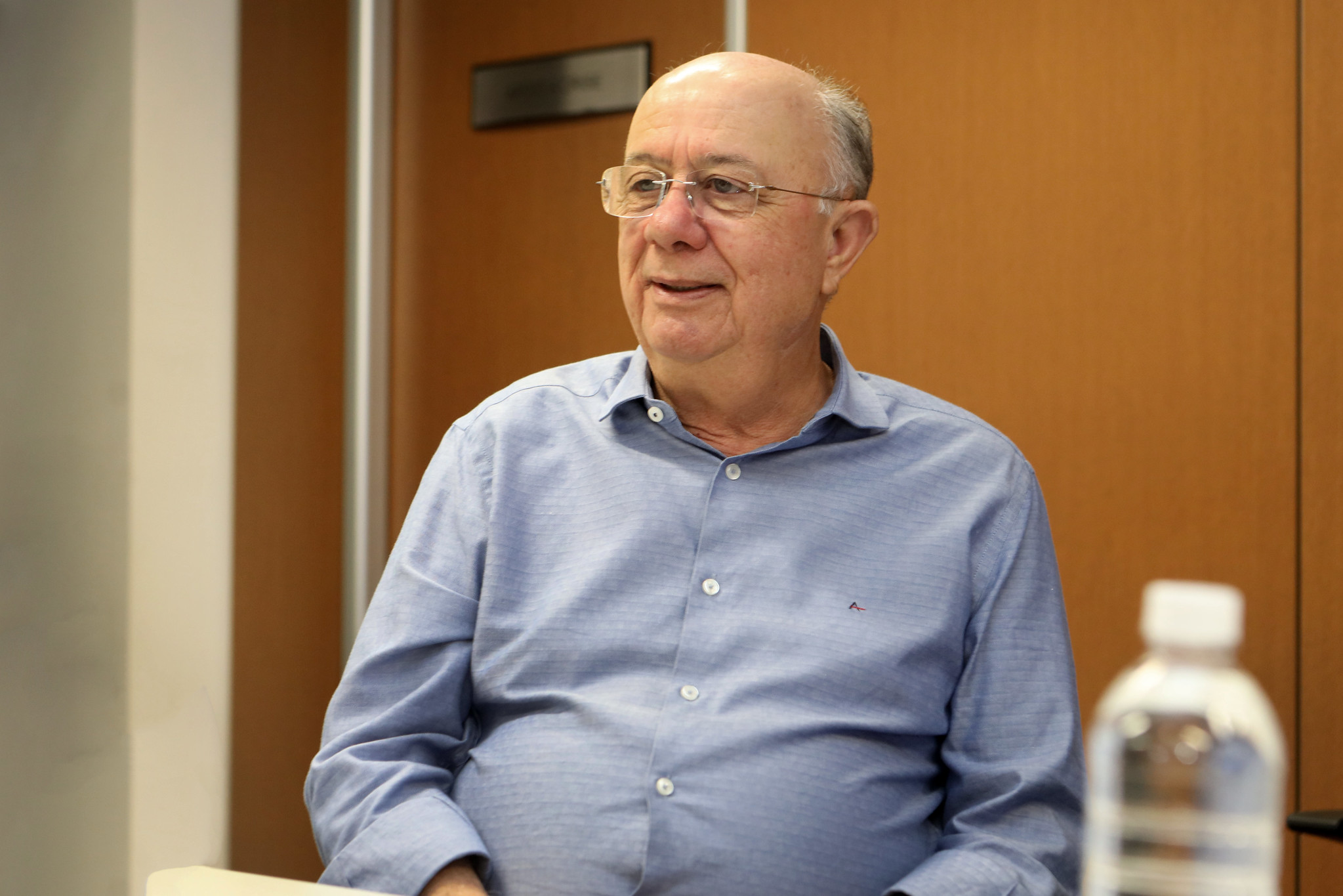 Zé Ronaldo com Jerônimo e Wagner: O "sim" ao PT está próximo?