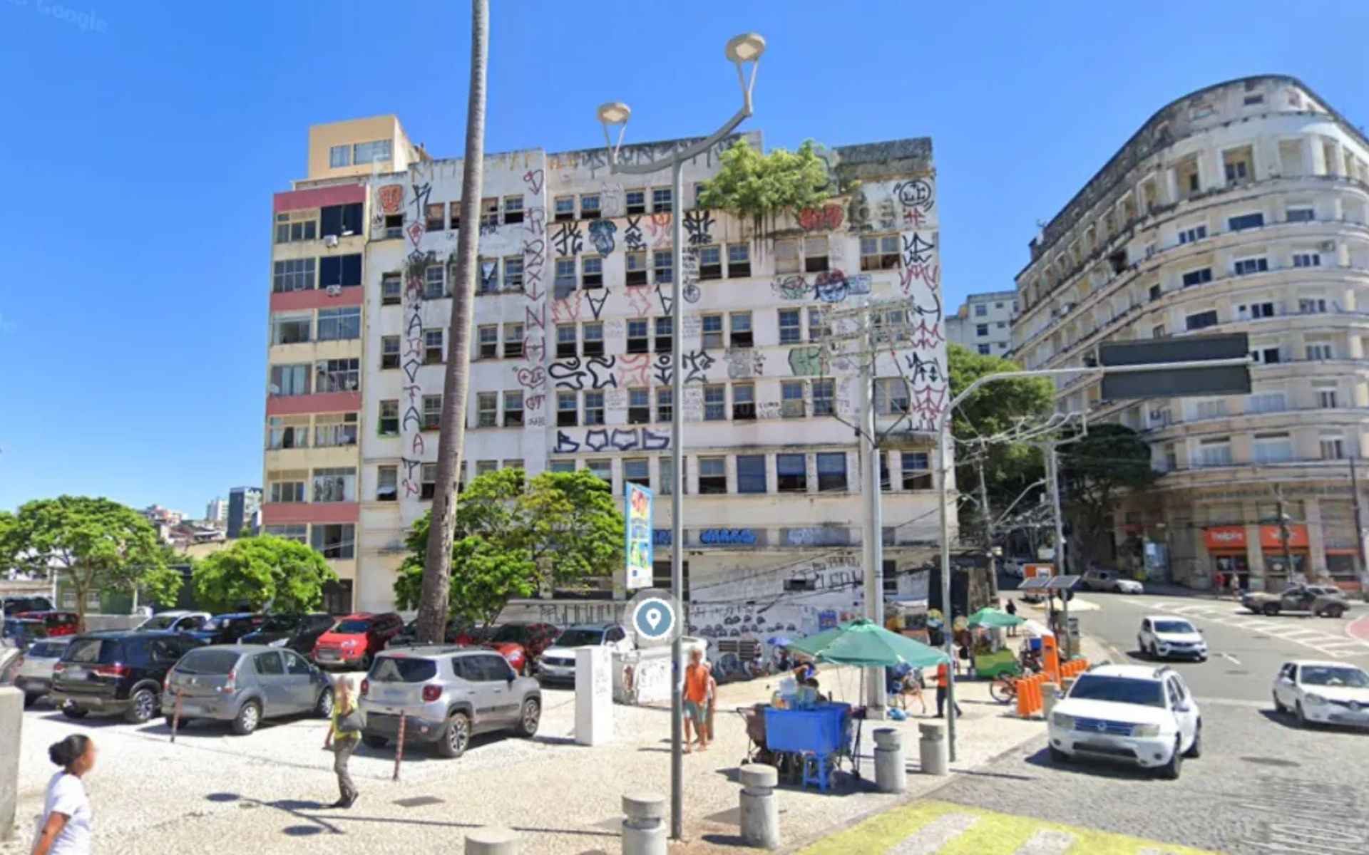Antigo prédio da Embasa no Centro Histórico de Salvador será vendido
