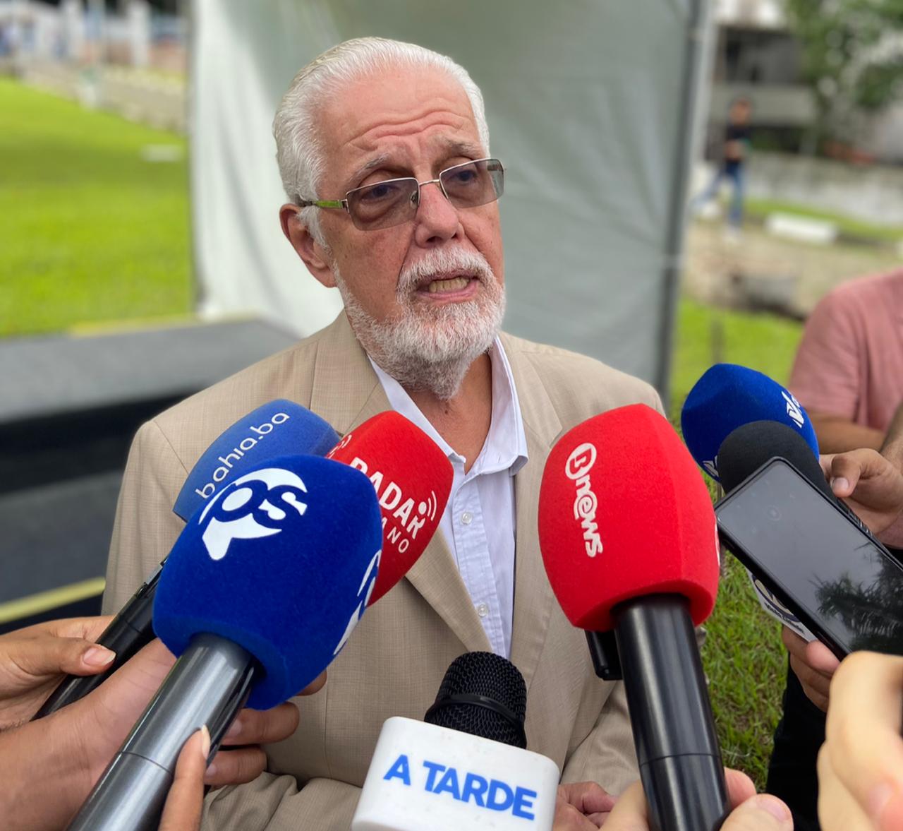 "Asfixiar o crime organizado", comemora Solla sobre PEC da Segurança