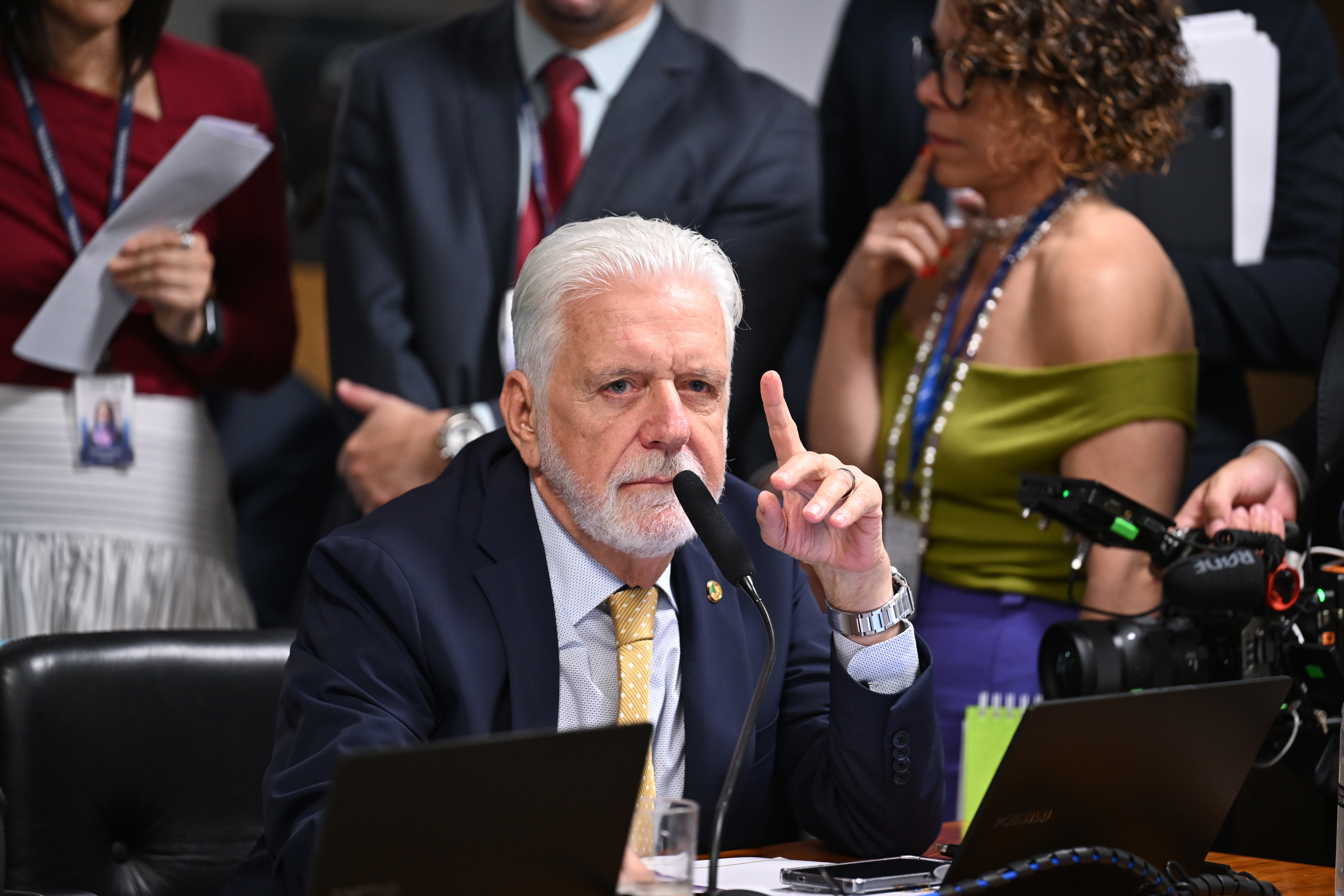 De Belo Campo ao Senado: a aposta de Jaques Wagner no interior