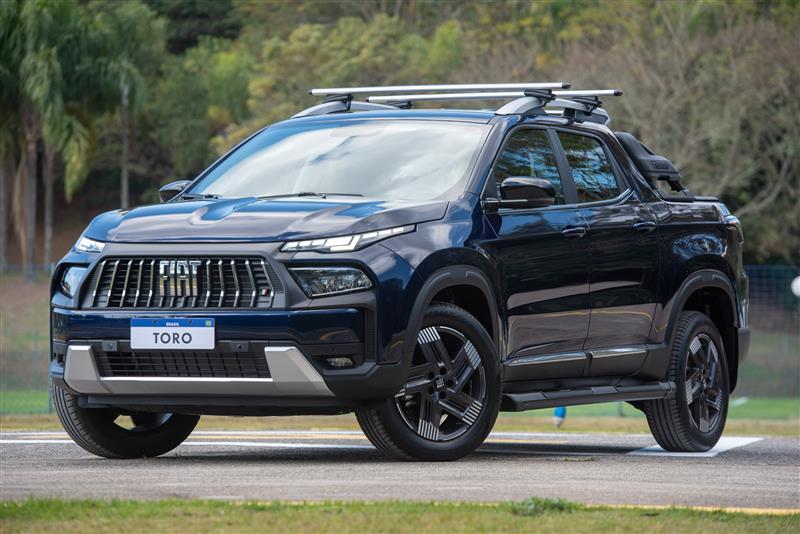 Fiat Toro 2026 com preço de Strada? Descontos passam de R$ 30 mil