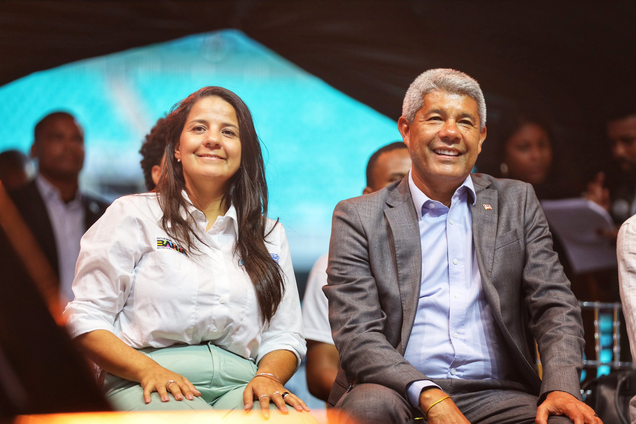 Bahia tem a menor evasão escolar do Brasil, afirma Rowenna Brito