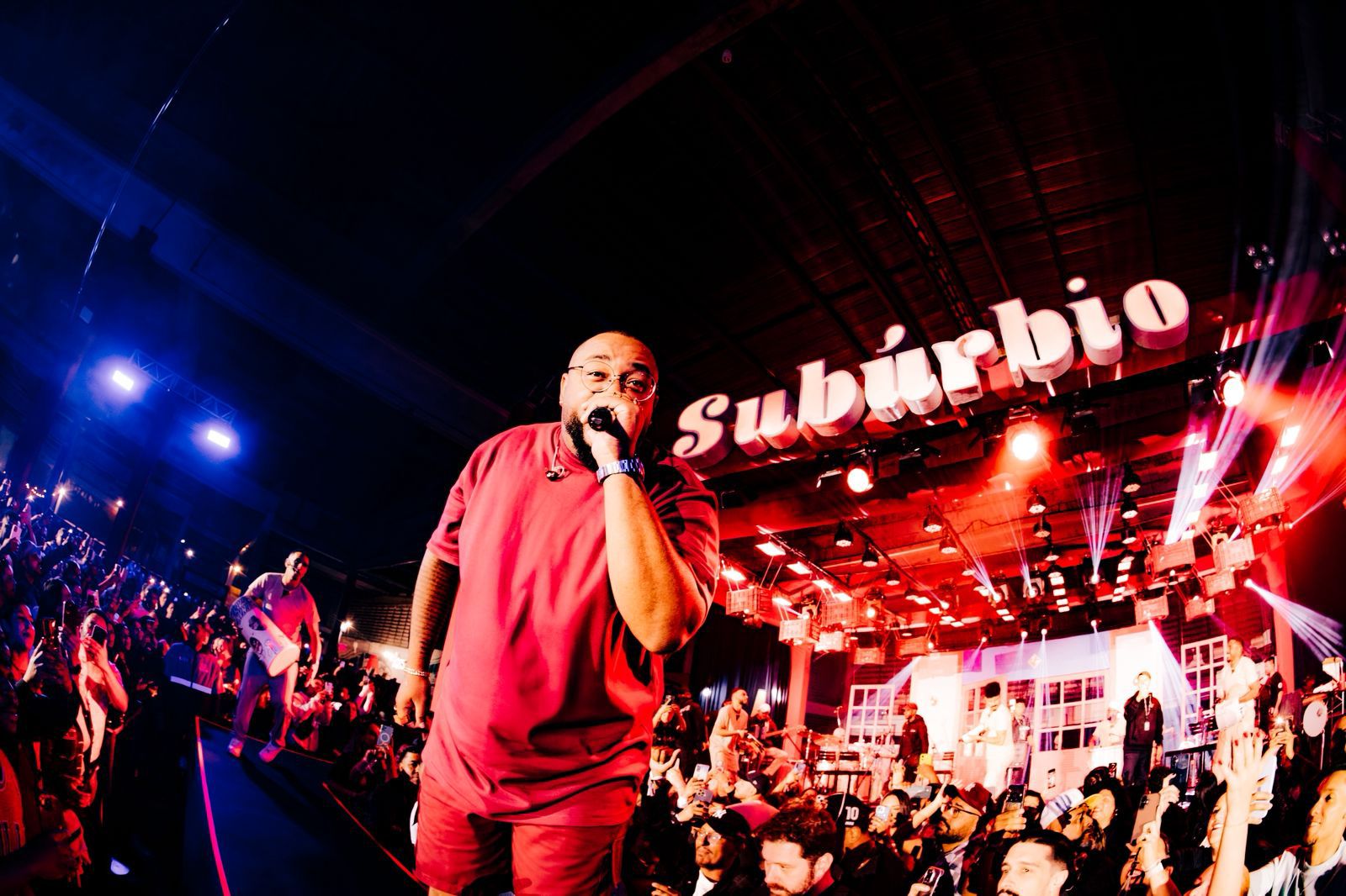Indicado ao Grammy Latino, show de Tiee chega a Salvador